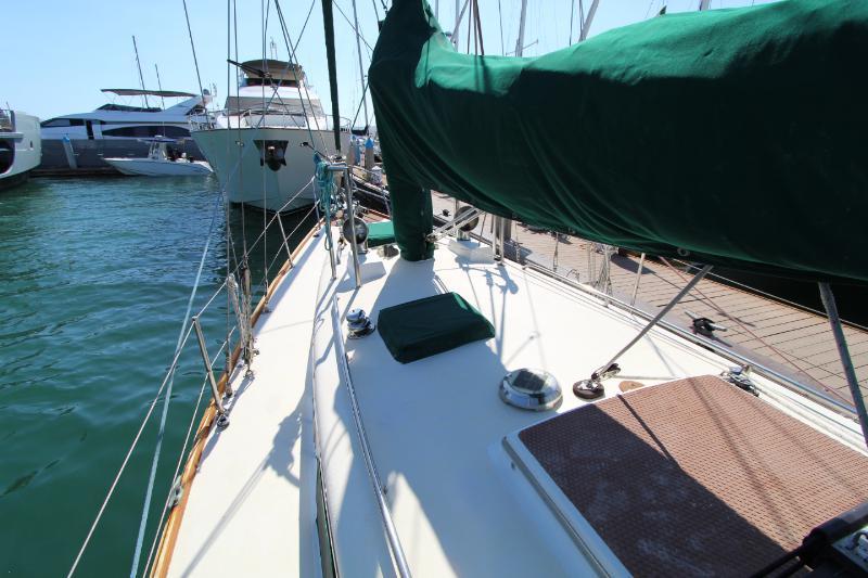 1978 Bristol 40 Sloop for sale - YachtWorld