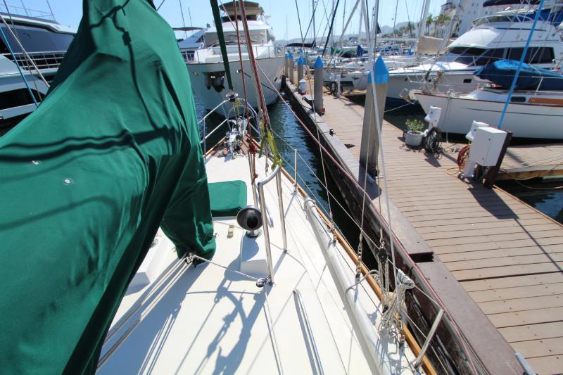 1978 Bristol 40 Sloop for sale - YachtWorld