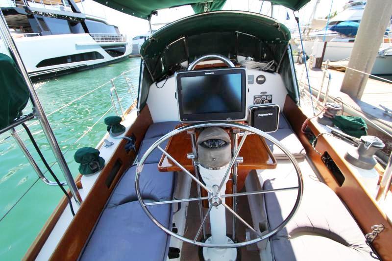 1978 Bristol 40 Sloop for sale - YachtWorld