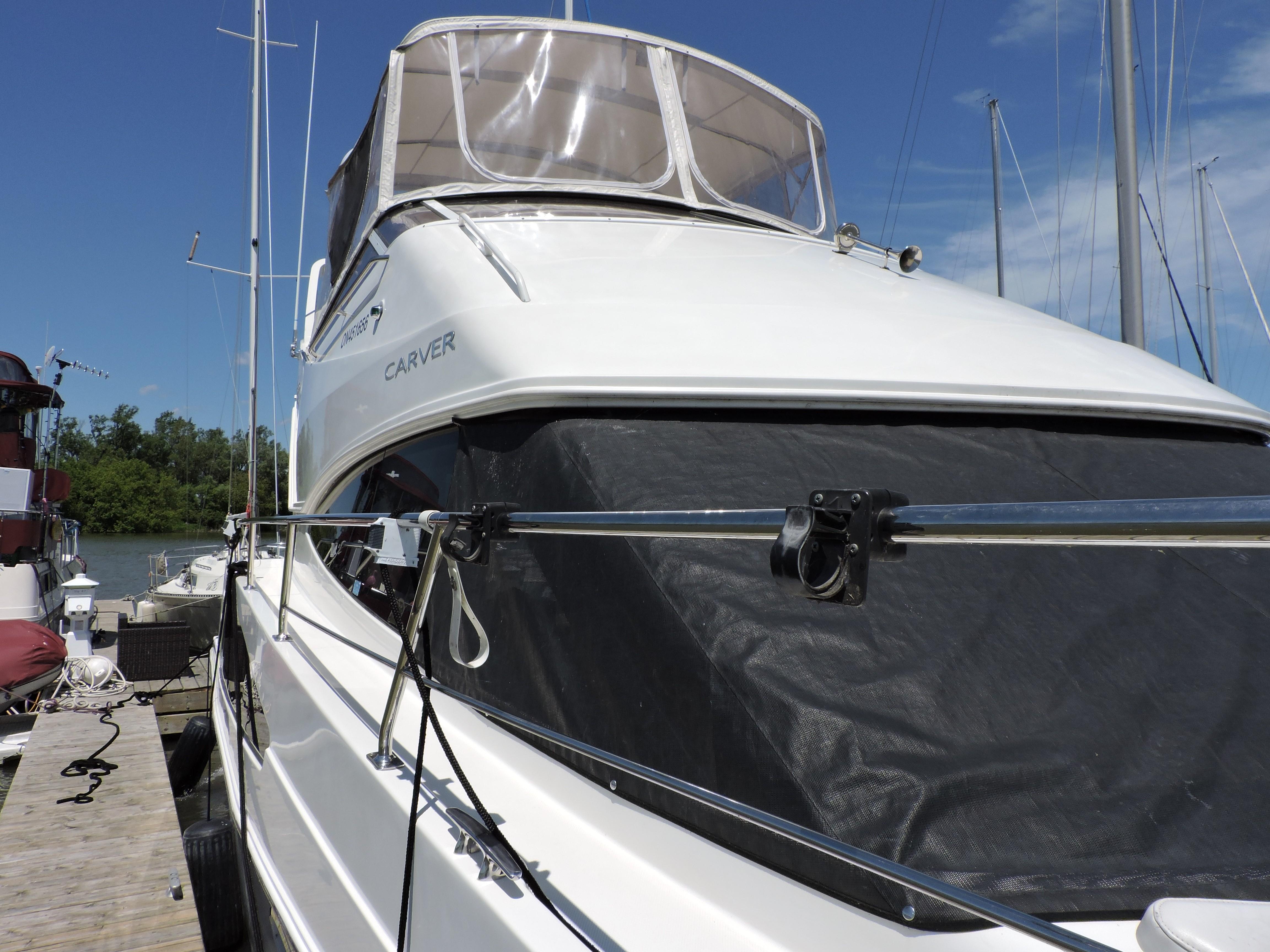 2007 Carver 35 Super Sport Motor Yachts for sale - YachtWorld