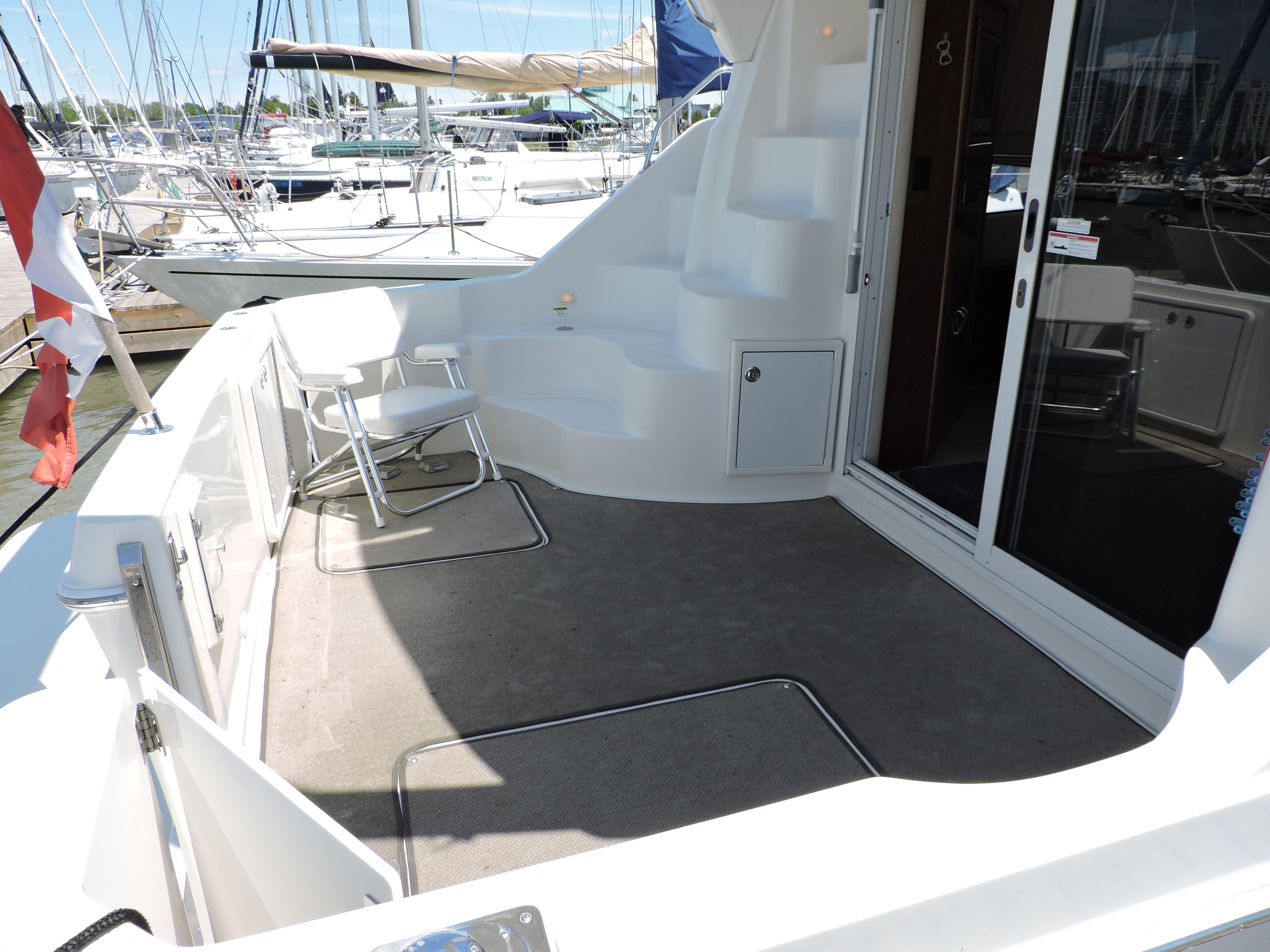 2007 Carver 35 Super Sport Motor Yachts for sale - YachtWorld