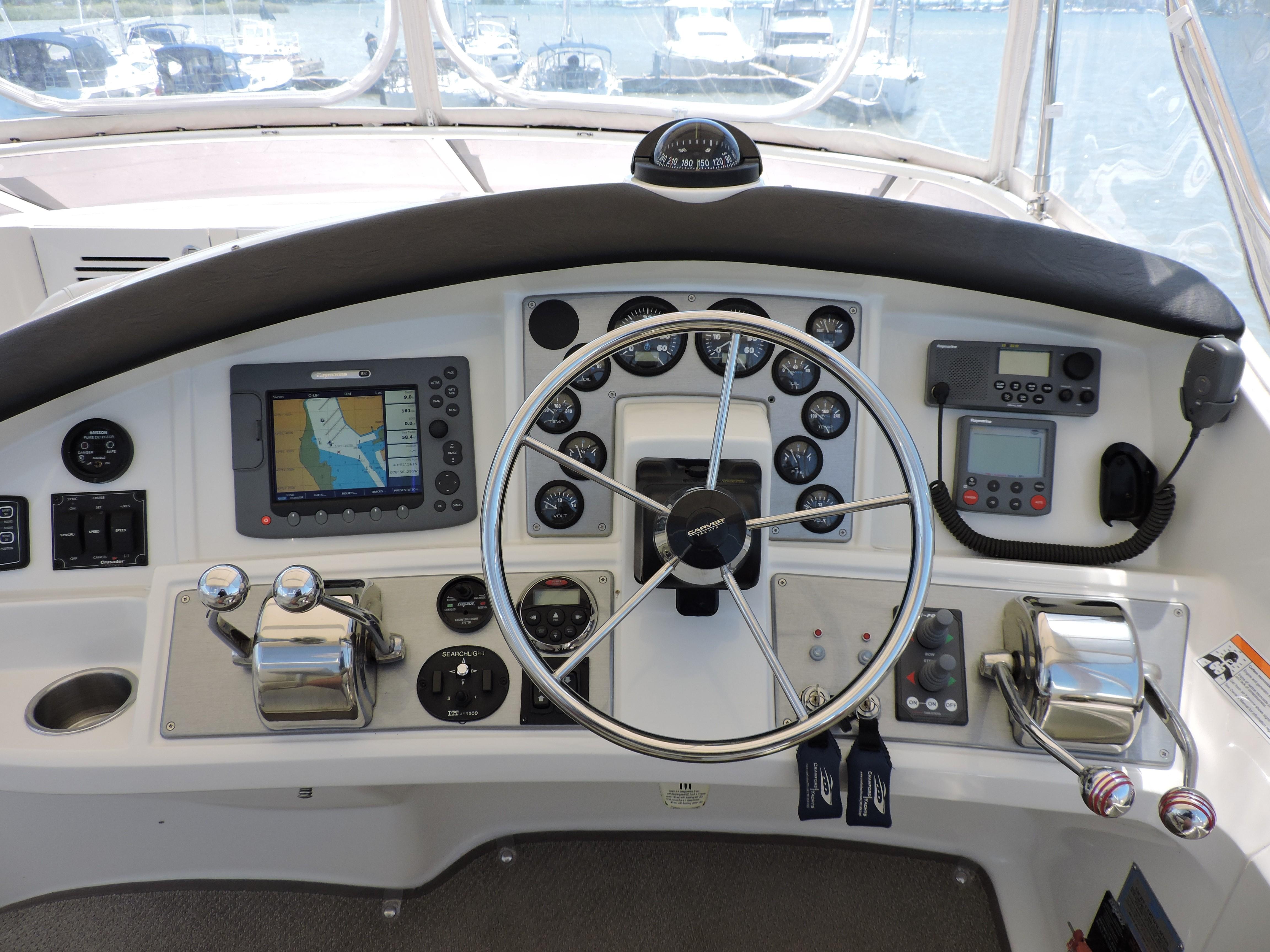 2007 Carver 35 Super Sport Motor Yachts for sale - YachtWorld