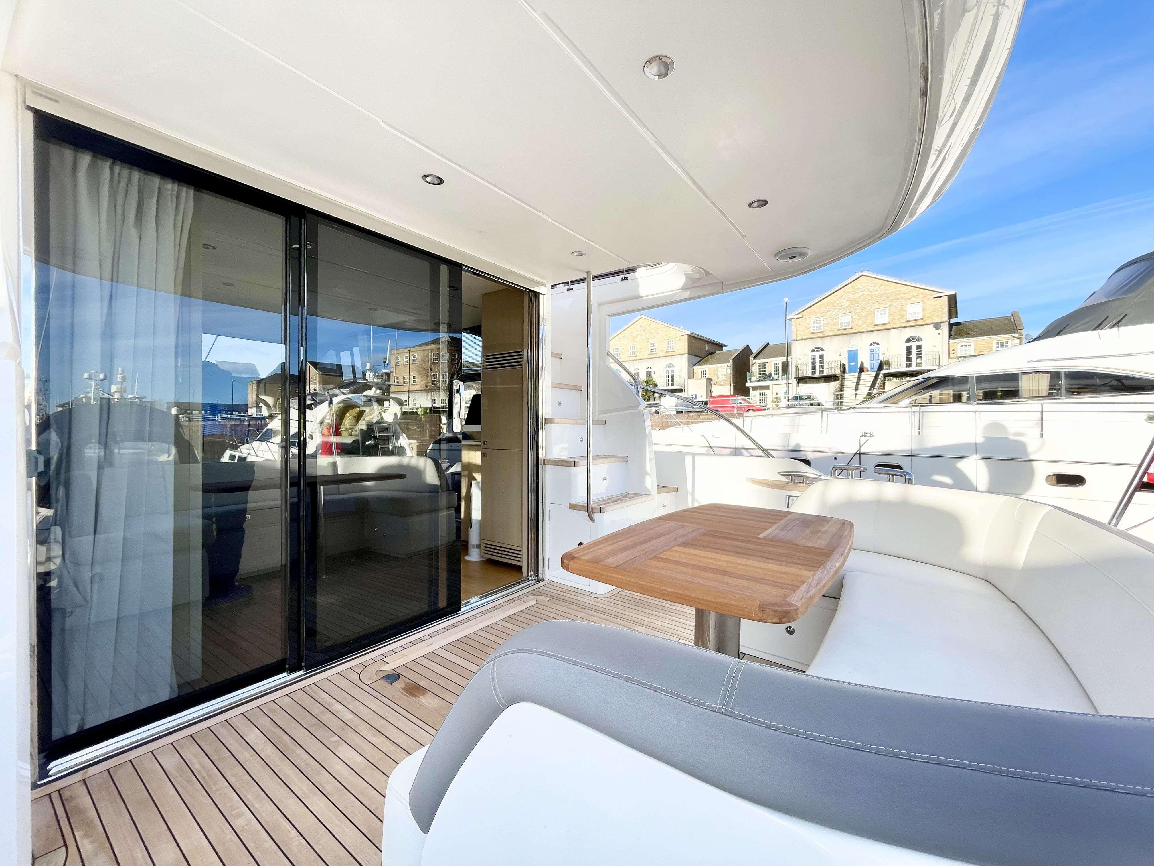 2018 Princess P49 Sports Cruiser for sale - YachtWorld