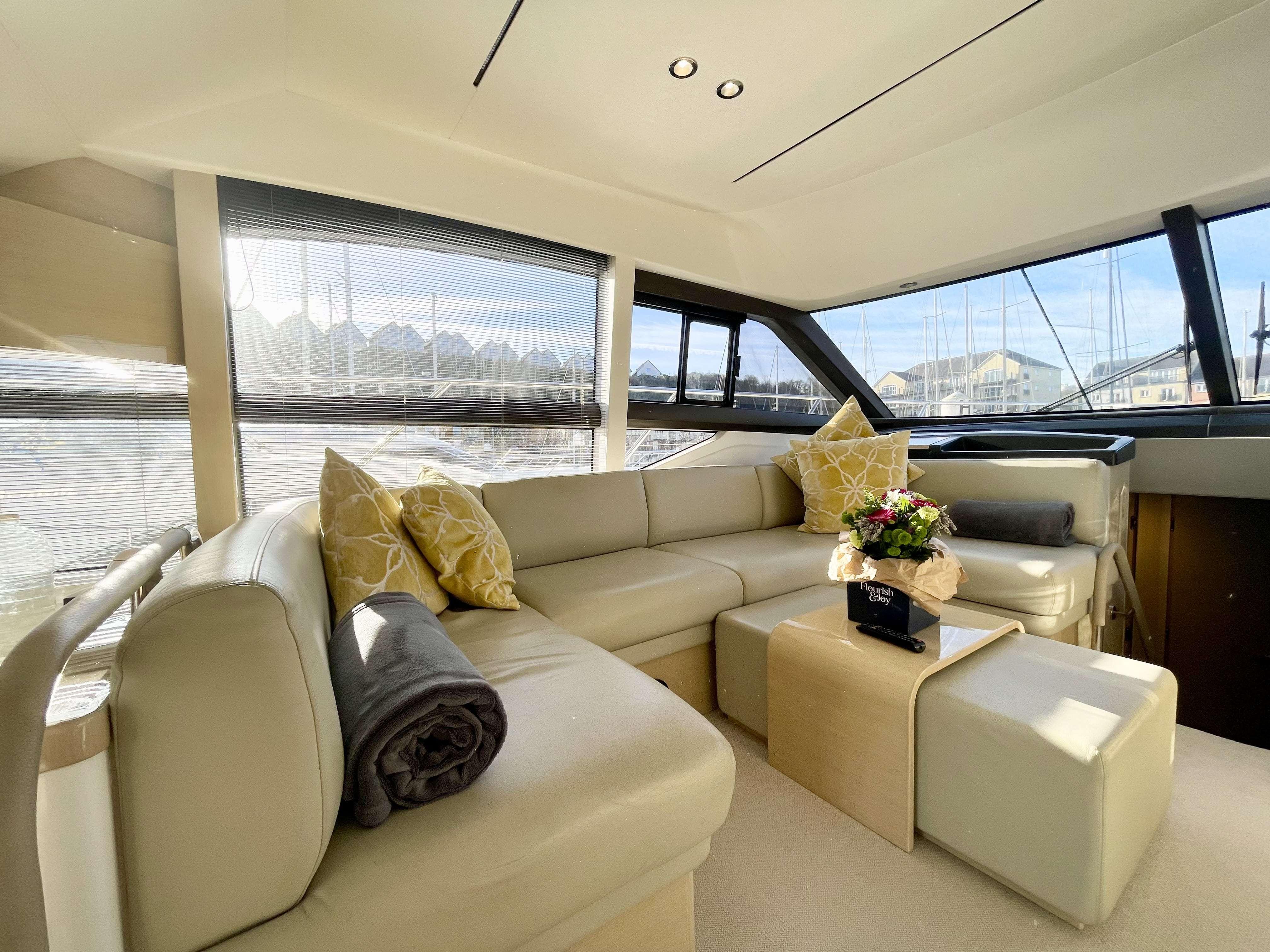 2018 Princess P49 Sports Cruiser for sale - YachtWorld