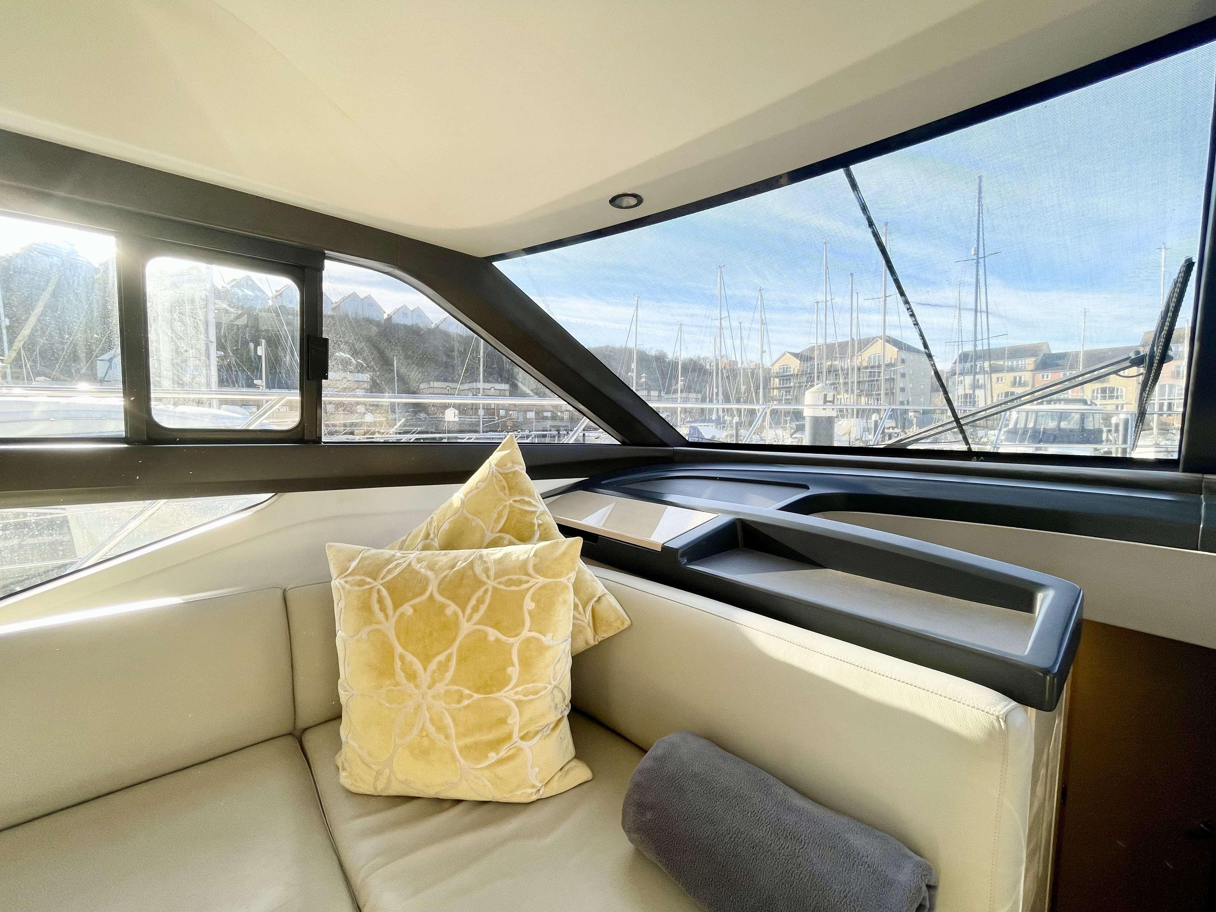 2018 Princess P49 Sports Cruiser for sale - YachtWorld