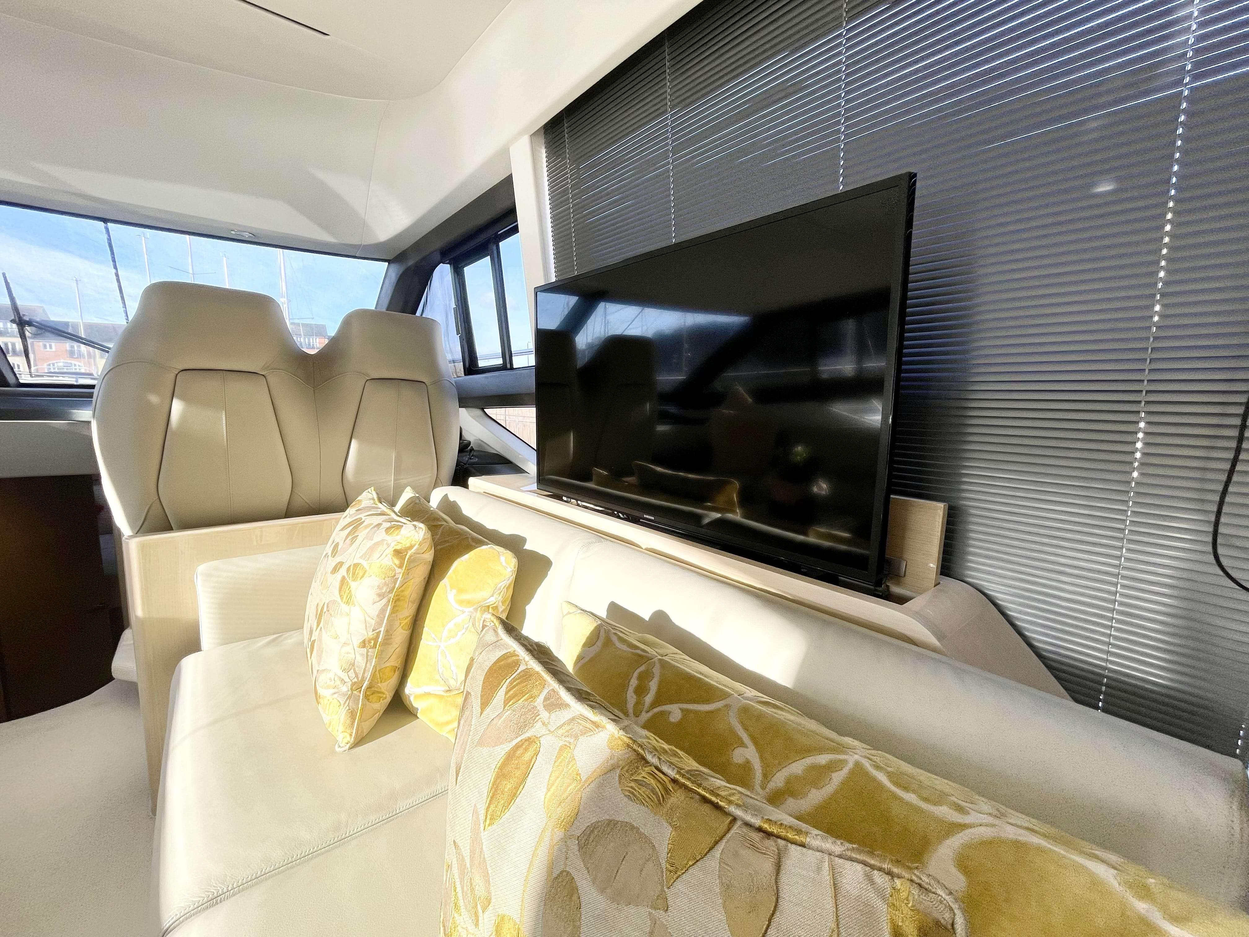 2018 Princess P49 Sports Cruiser for sale - YachtWorld