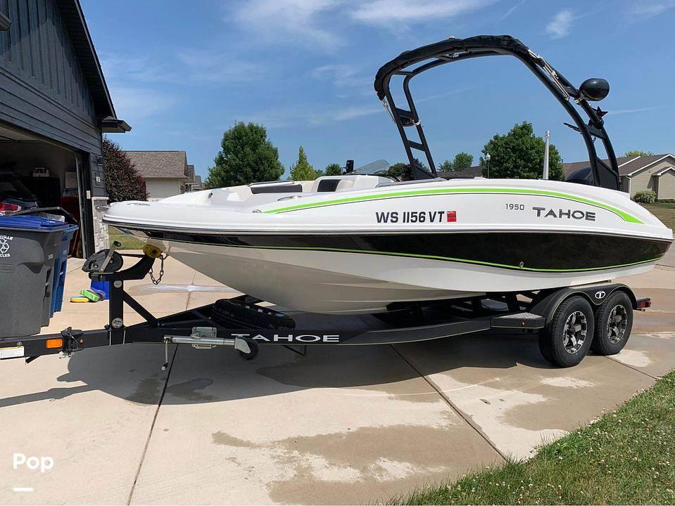 Tahoe 1950 | 2018 | 6m - Wisconsin | Boatshop24