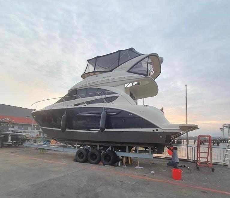 2008 Meridian 341 Sedan Motor Yachts for sale - YachtWorld