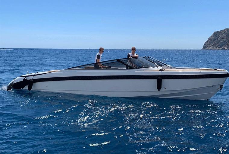 Castoldi JT34 CONVERTIBLE | 11m | 2021 | Boats and Outboards