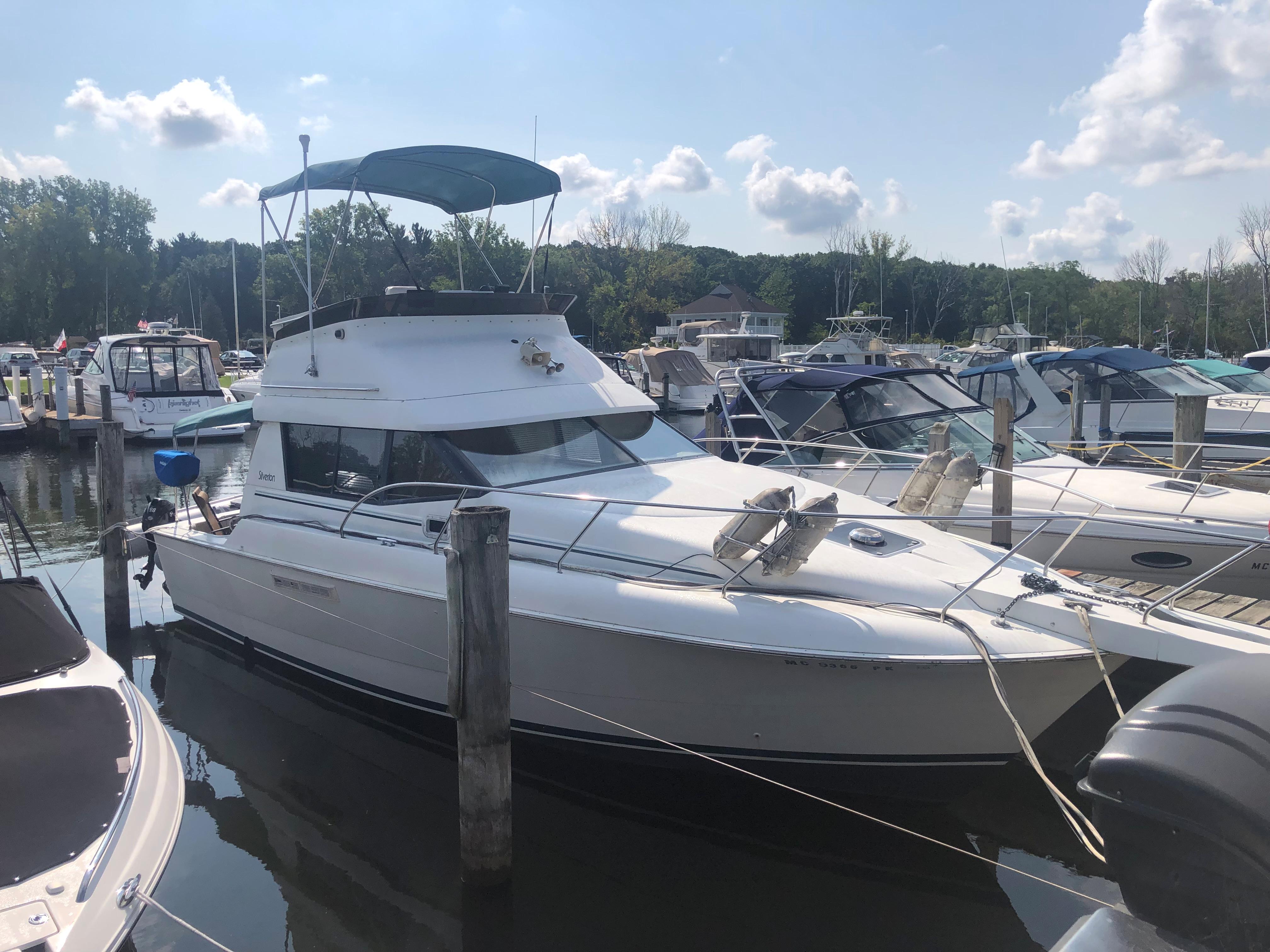 1994 Silverton 312 Sedan Cruiser Cruiser for sale - YachtWorld