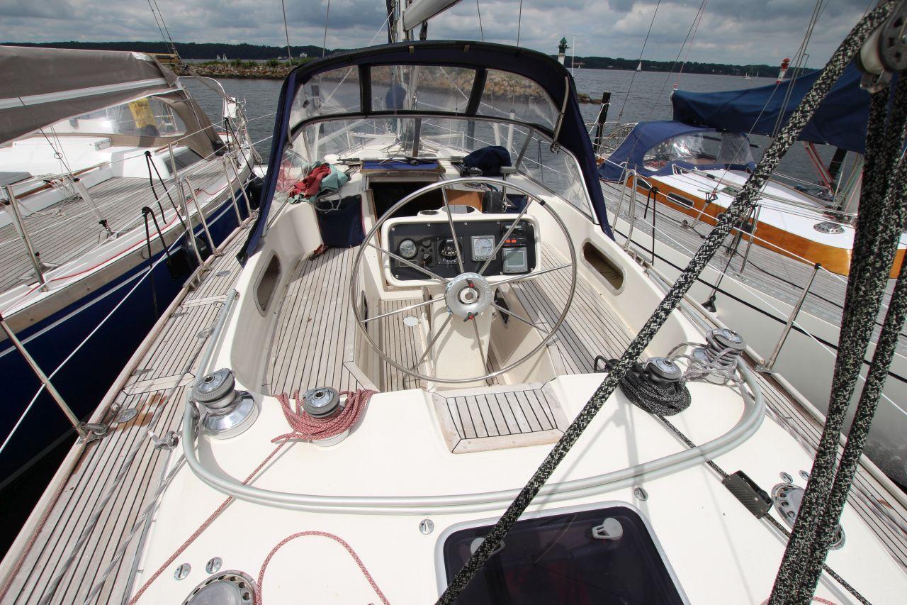 Nimbus Maxi 38 | 1995 | 43ft - Schleswig-Holstein | Boatshop24