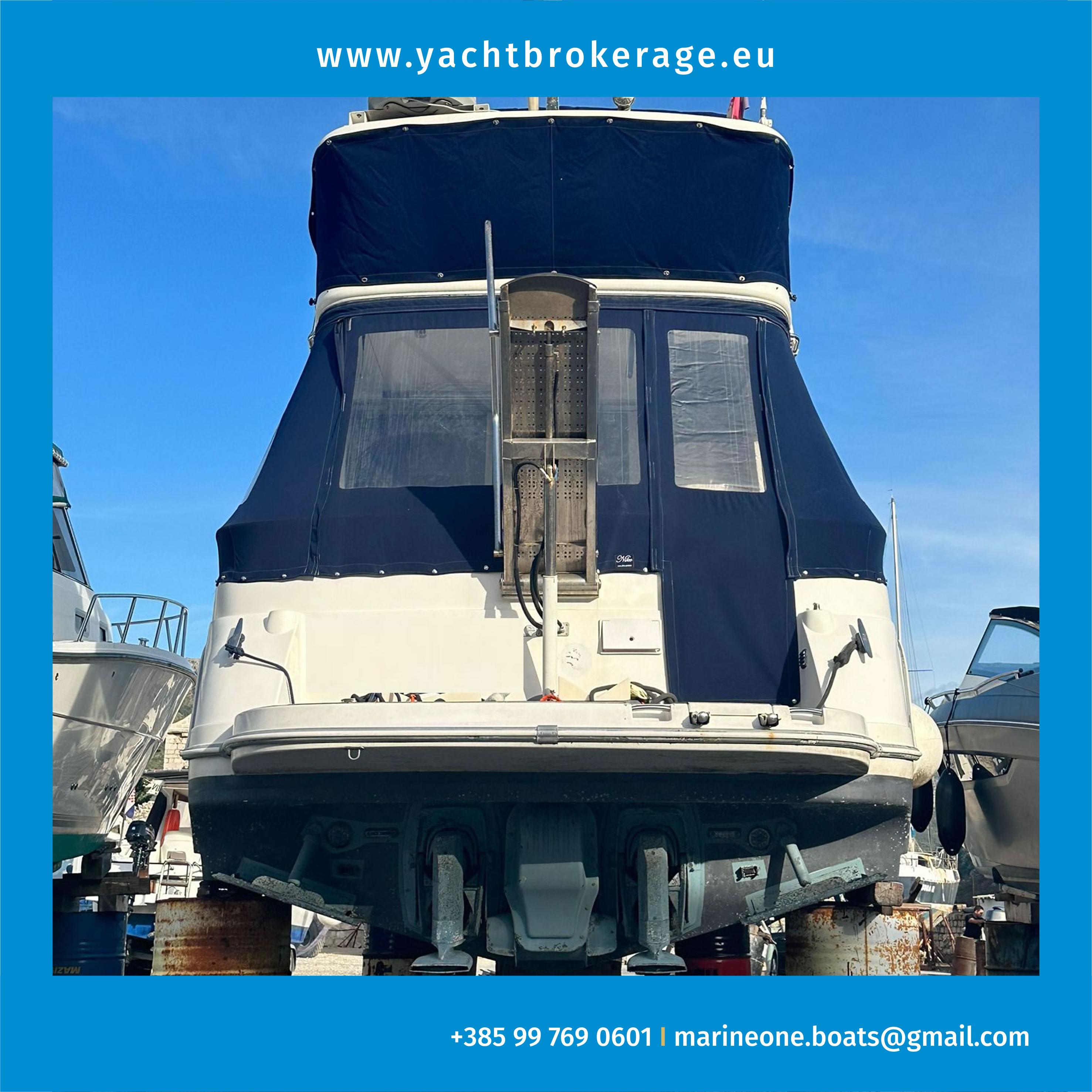 Used Galeon 330 Fly - iNautia