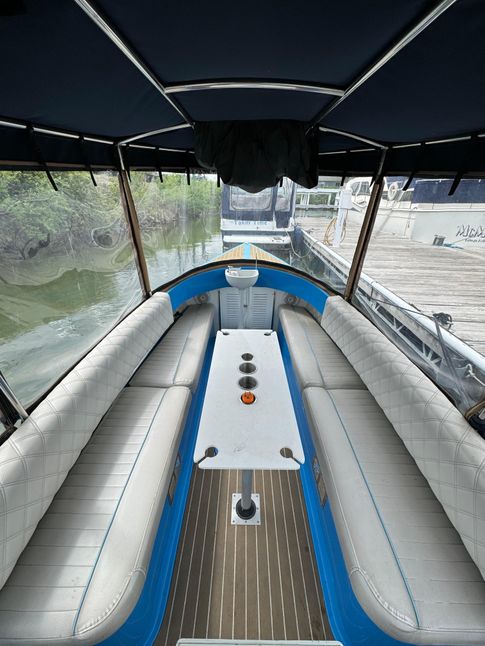 2019 Vision Marine Technologies Fantail 217 Canal and River Cruiser for sale - YachtWorld