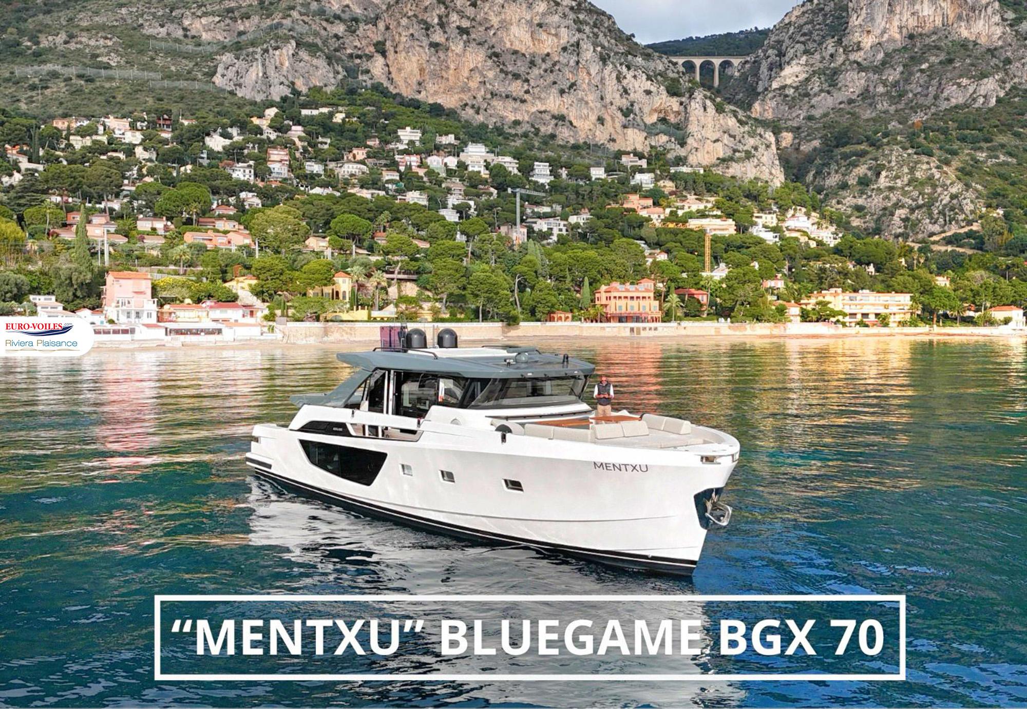 Tweedehands 2021 Bluegame BGX 70 BEAULIEU SUR MER, Alpes-Maritimes ( 06 ...