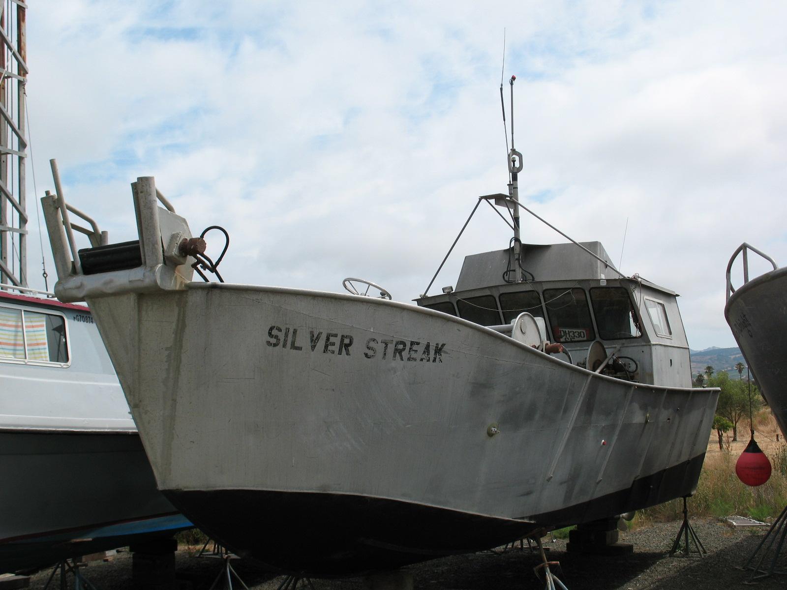 1978 Commercial Aluminum Bow Picker Commercial for sale - YachtWorld