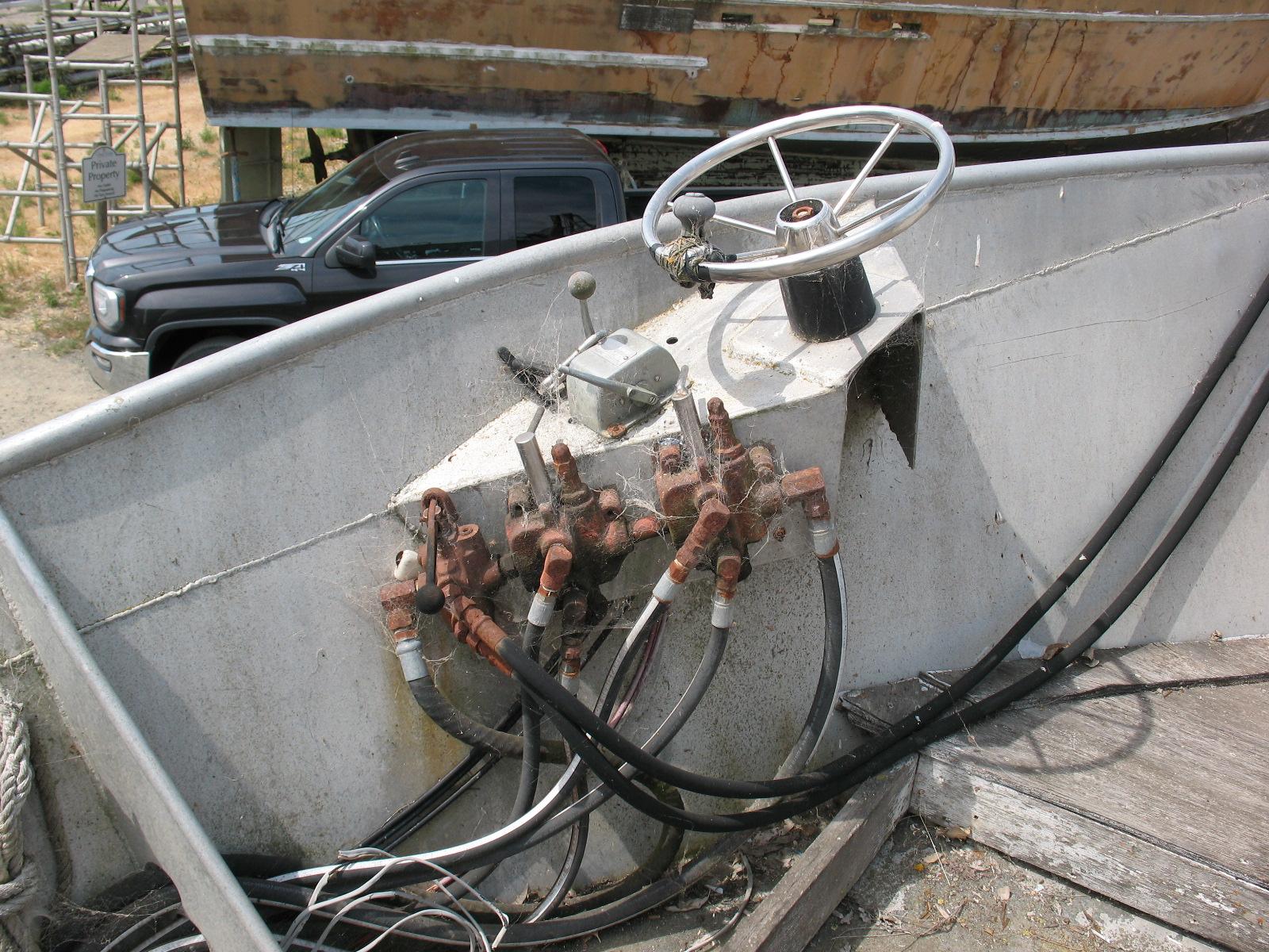 1978 Commercial Aluminum Bow Picker Commercial for sale - YachtWorld