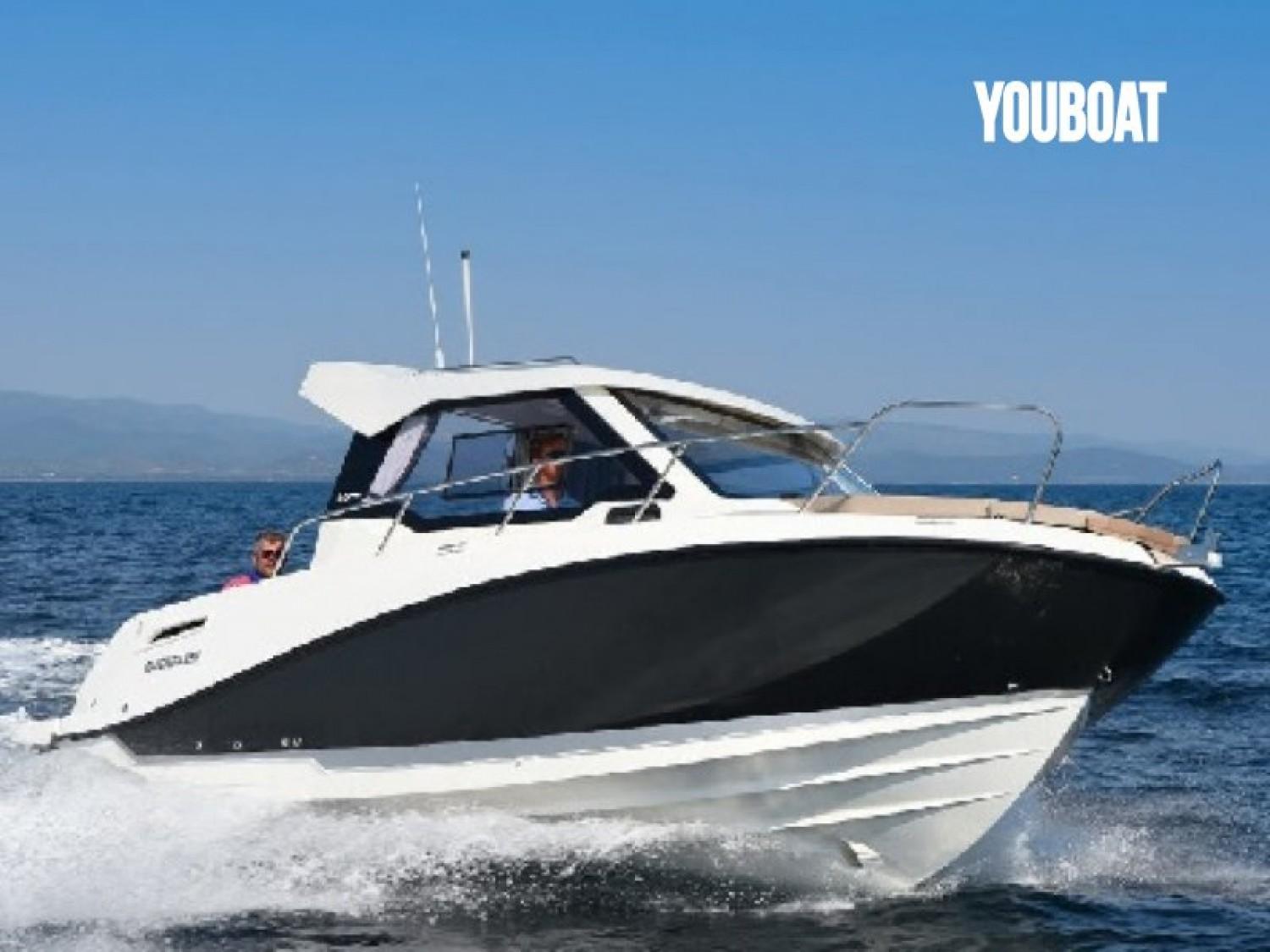 New 2022 Quicksilver Activ 675 Weekend - 10 - Aube | TopBoats