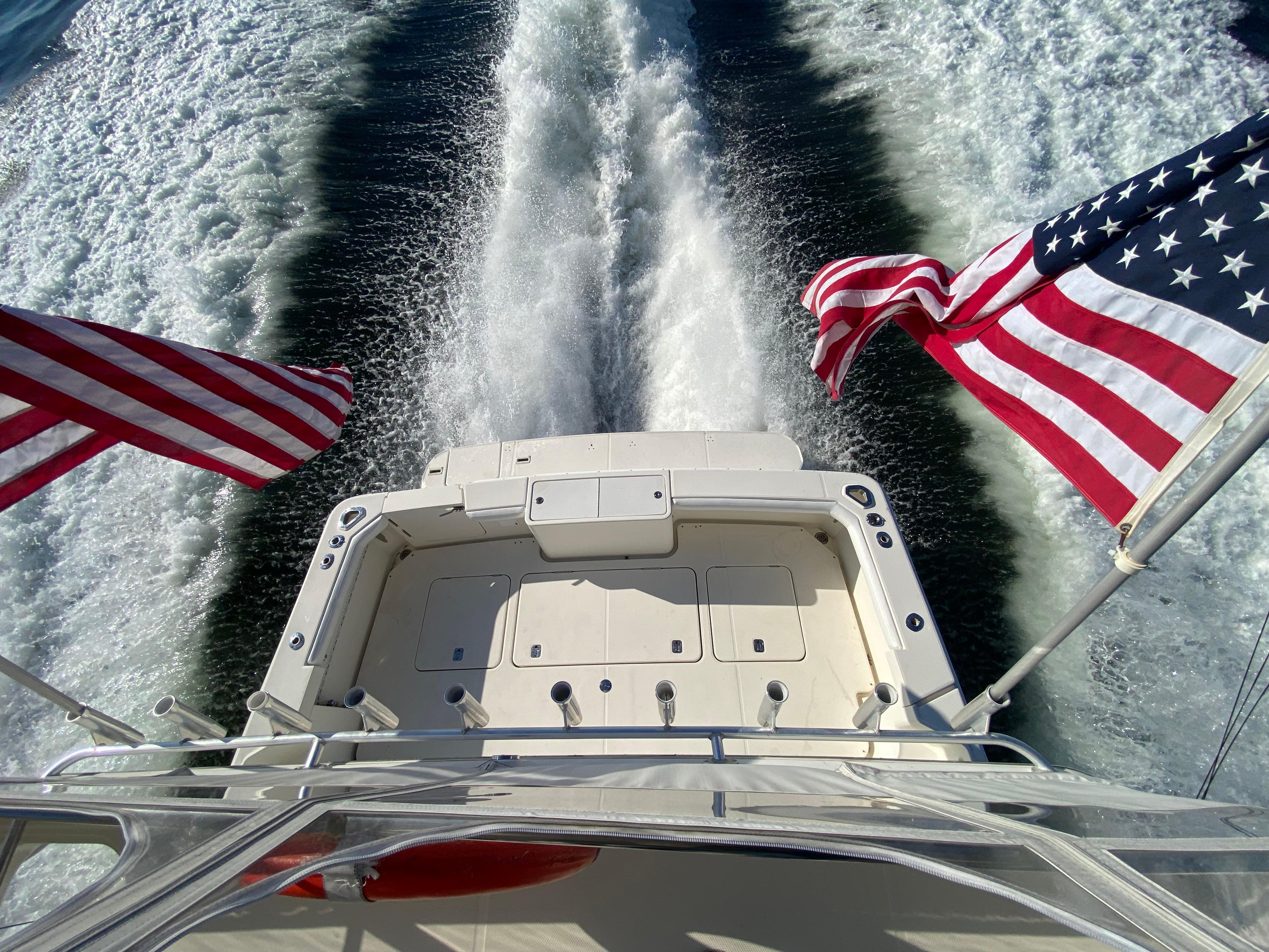 2006 Silverton 50 Convertible Flybridge for sale - YachtWorld