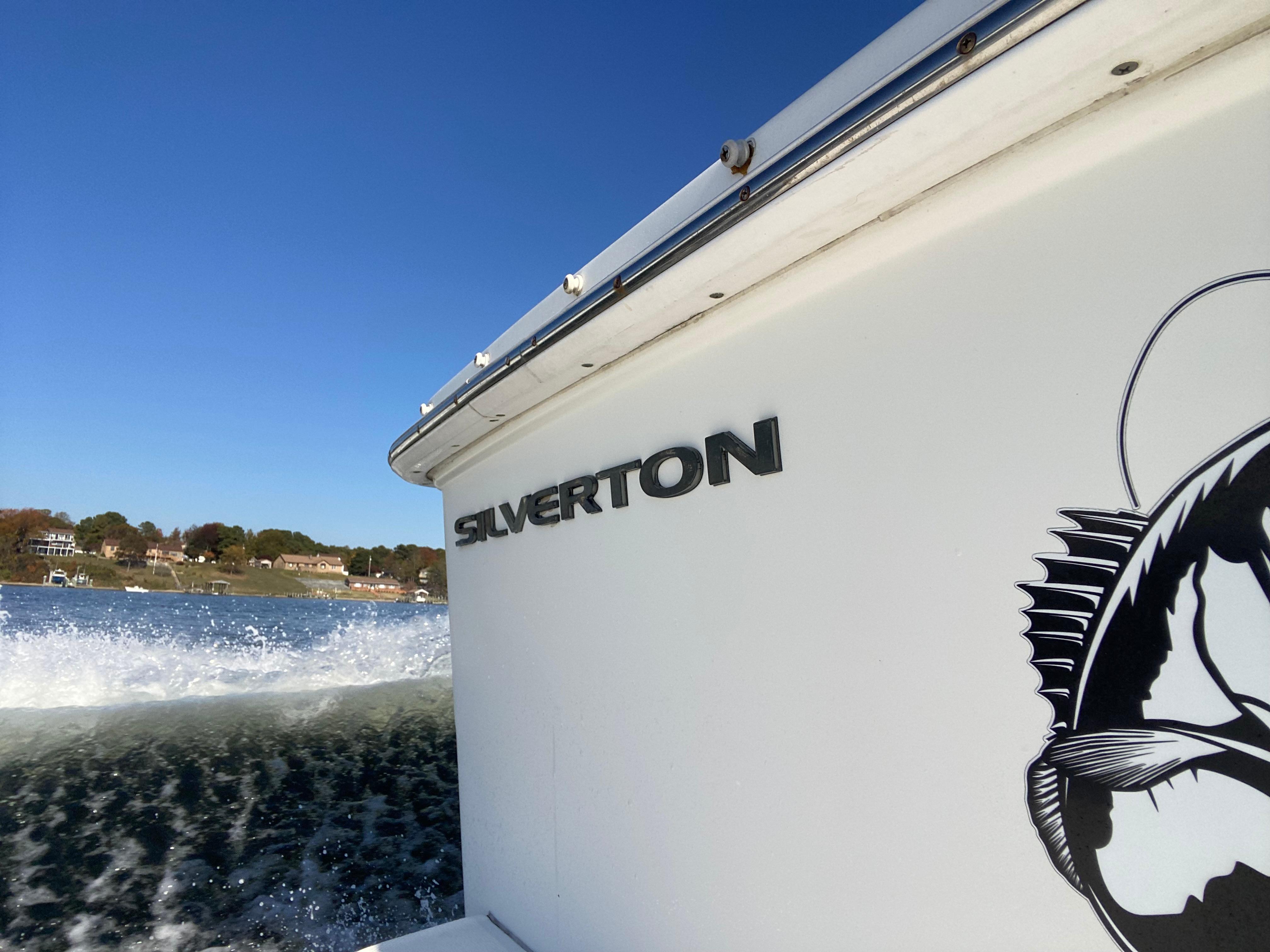 2006 Silverton 50 Convertible Flybridge for sale - YachtWorld