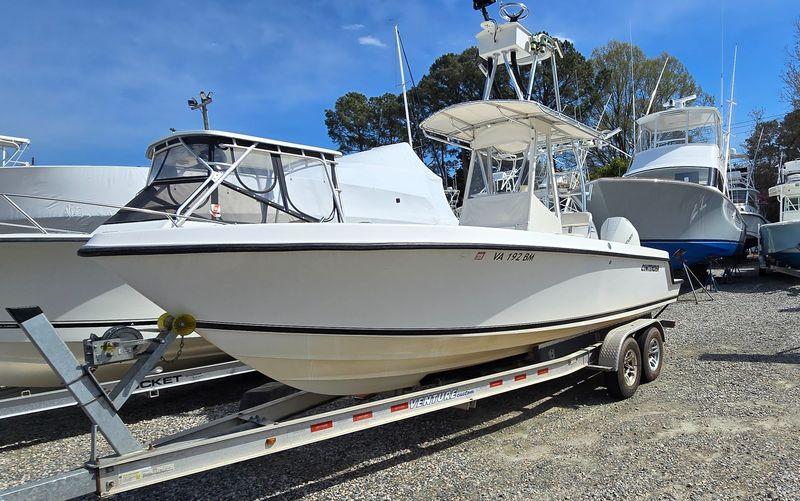 2008 Contender 23 Tournament Center Console for sale - YachtWorld