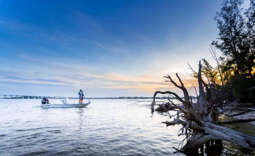 2025 Hewes 18 Redfisher Flats for sale - YachtWorld