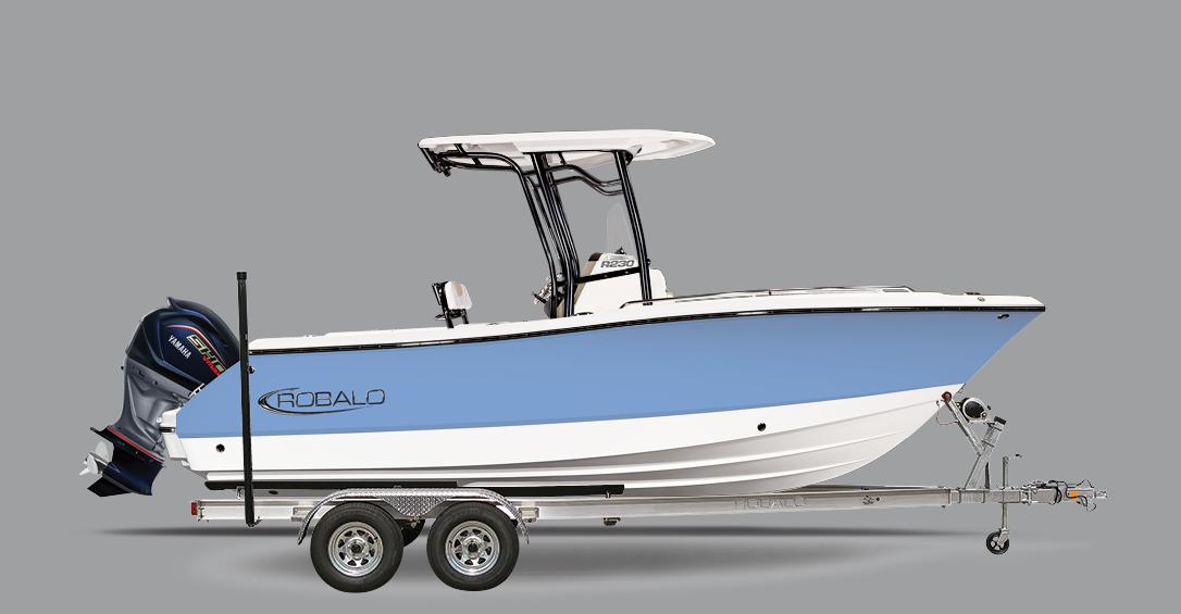 2024 Robalo R230 Center Console Center Console for sale - YachtWorld