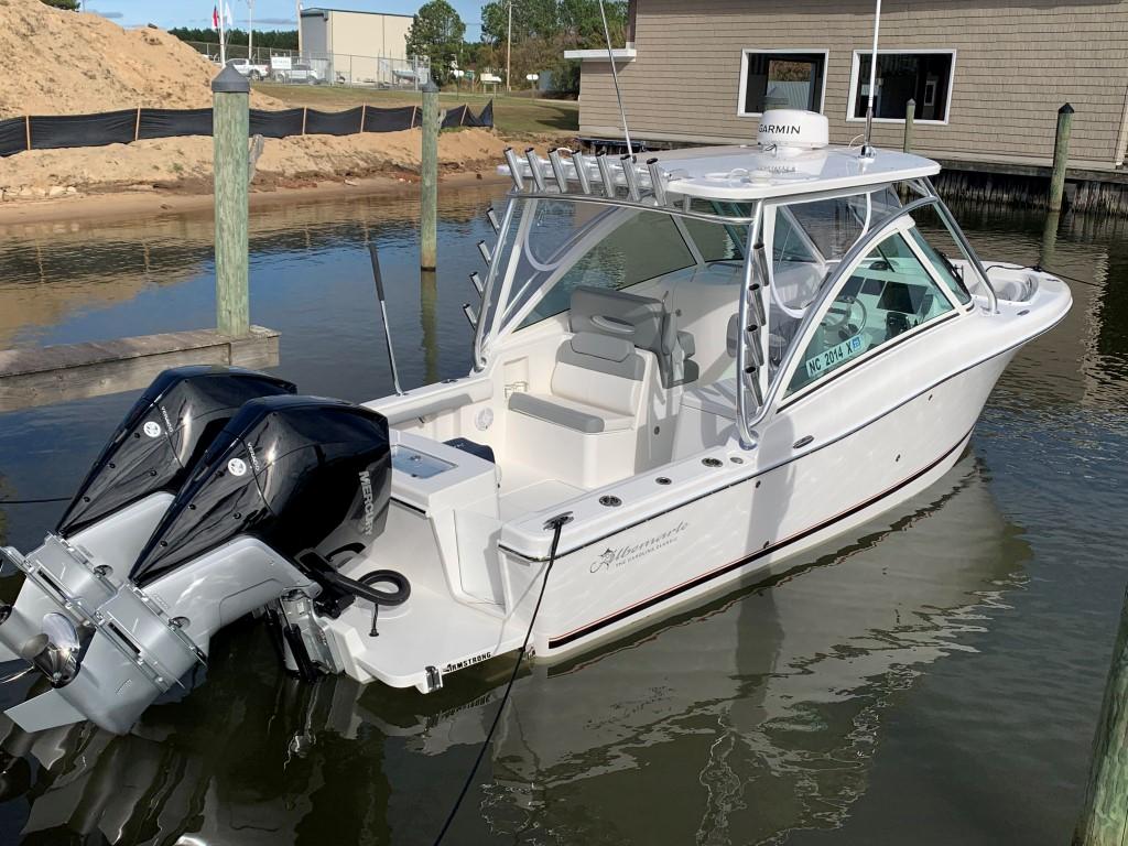 2023 Albemarle 27 Dual Console Dual Console Boote Kaufen - YachtWorld