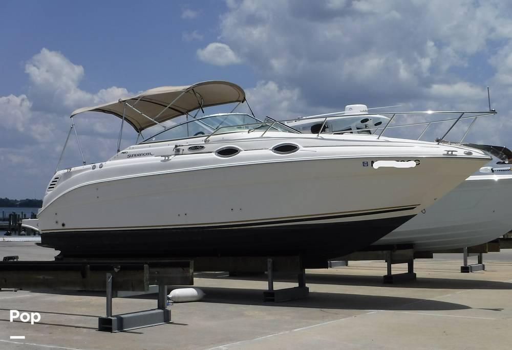 Used 2002 Sea Ray 260 Sundancer - Mississippi | TopBoats
