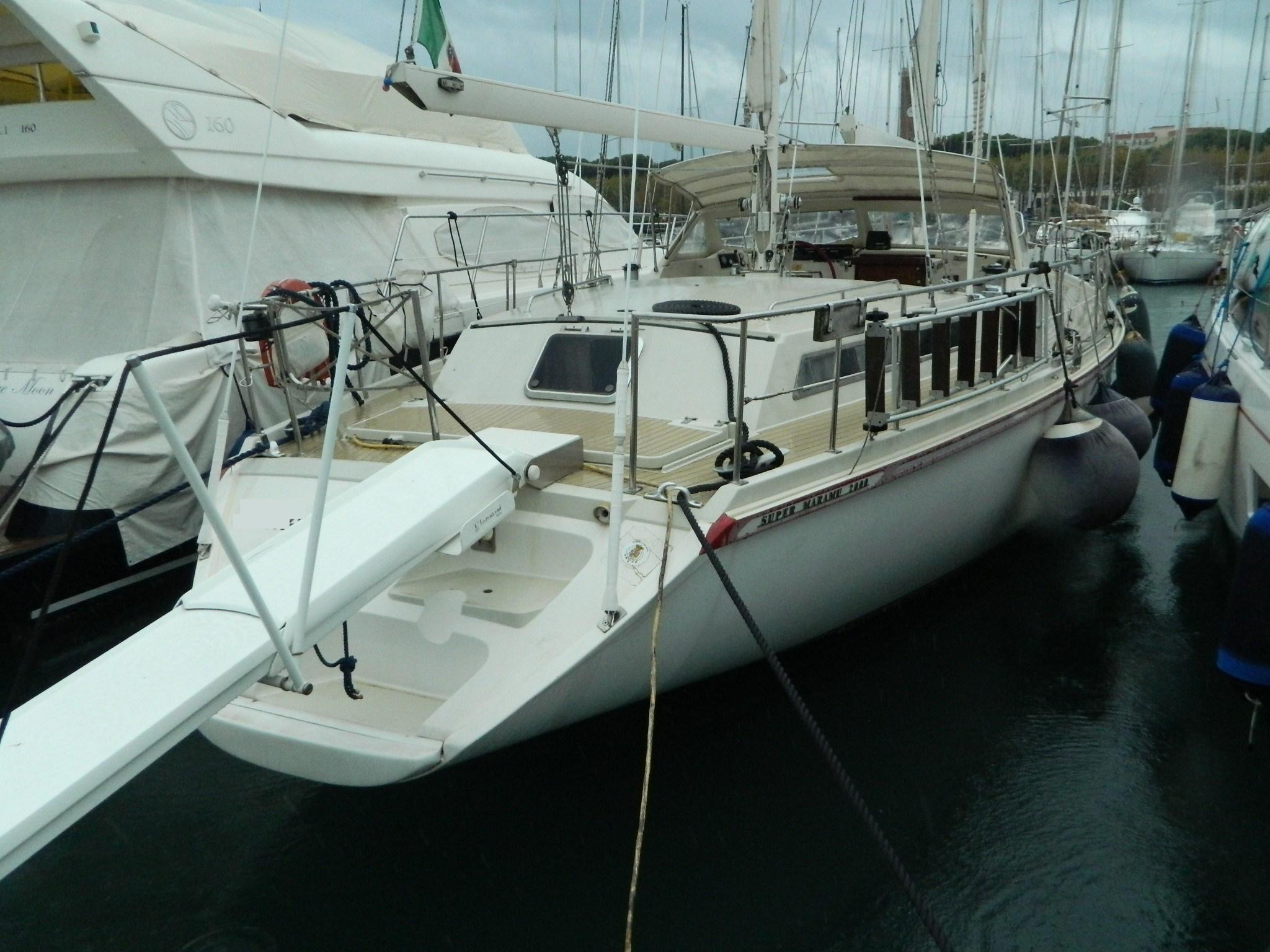 2004 Amel Super Maramu Cruiser for sale - YachtWorld