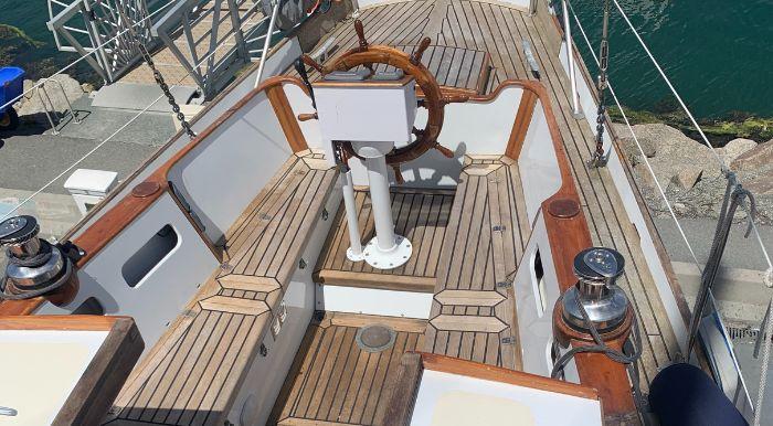 1968 Sloop Raymond Labbé Shipyard Classic Sloop Sloop for sale - YachtWorld