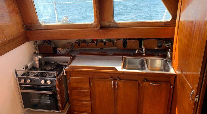 1968 Sloop Raymond Labbé Shipyard Classic Sloop Sloop for sale - YachtWorld