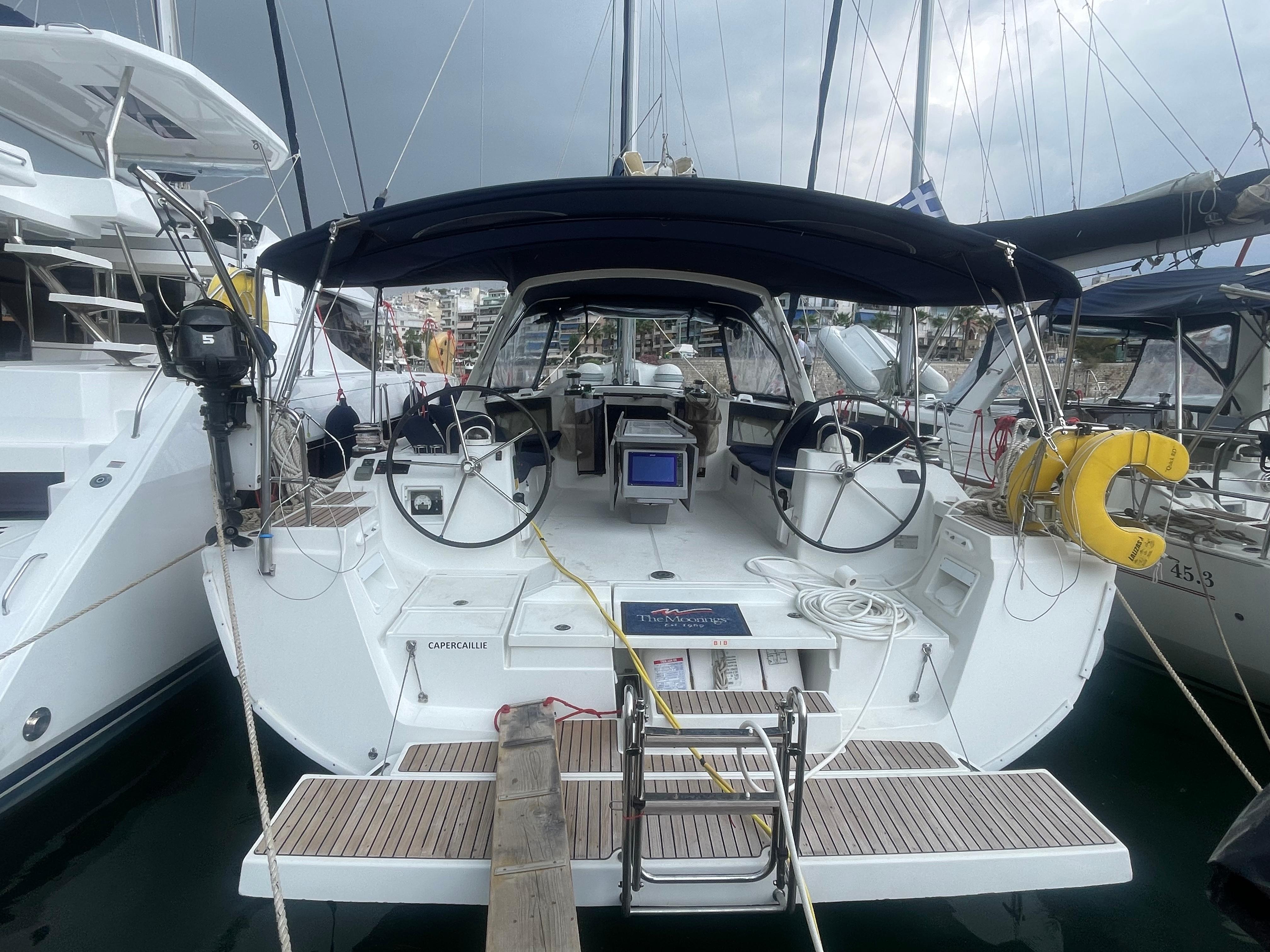 Beneteau Oceanis 45 | 2017 | 14m | Boatshop24