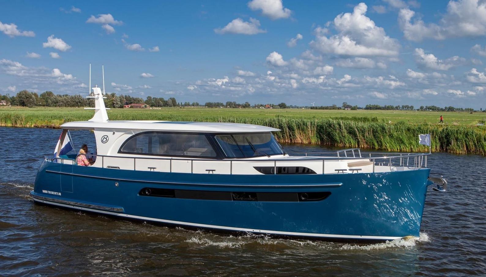 Babro yachting Babro Tridente 44 OC Signature | 13m | 2024 | Boats and ...