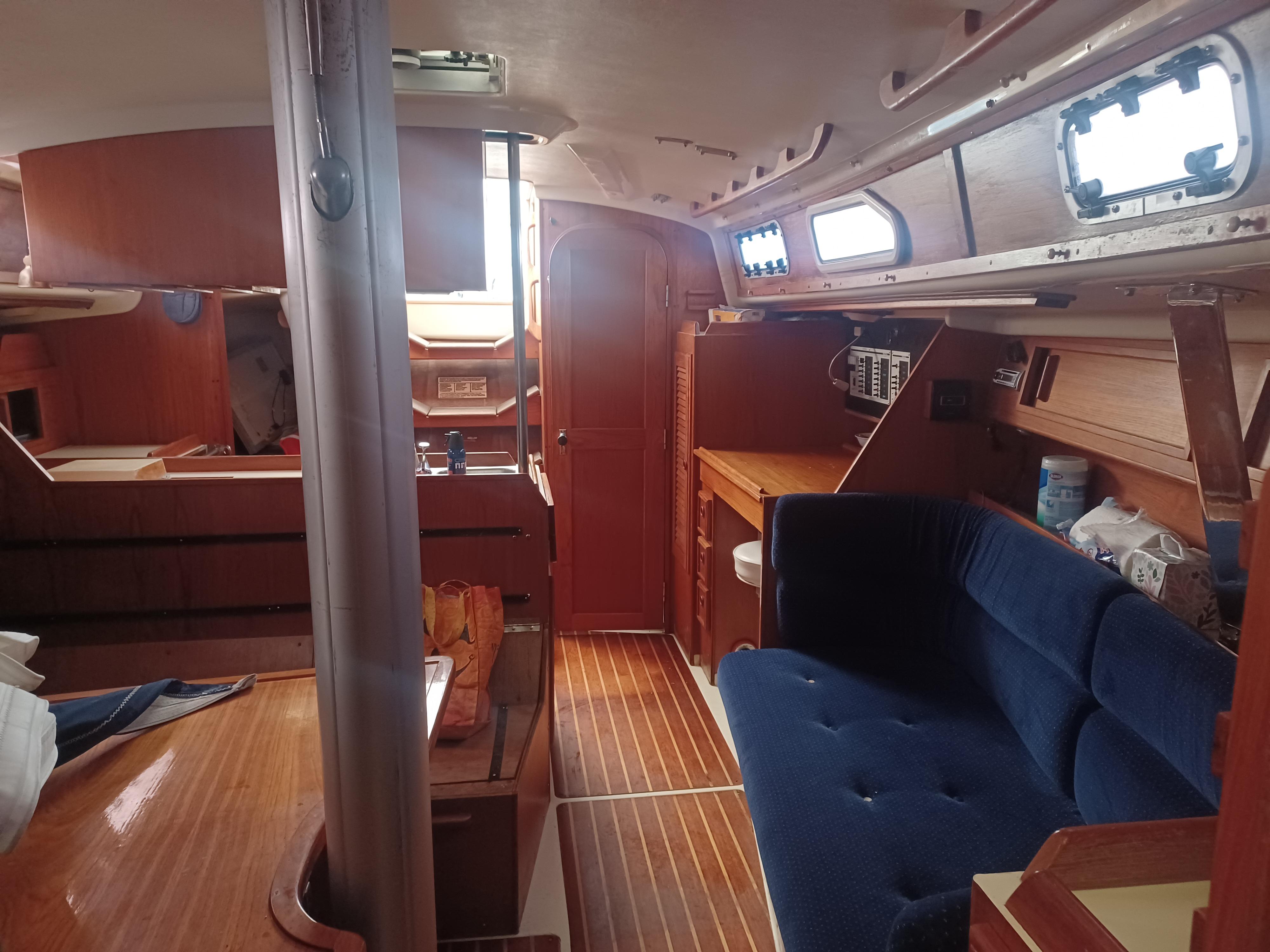 1987 Pearson 36-2 Sloop (Hull #149) Sloop for sale - YachtWorld