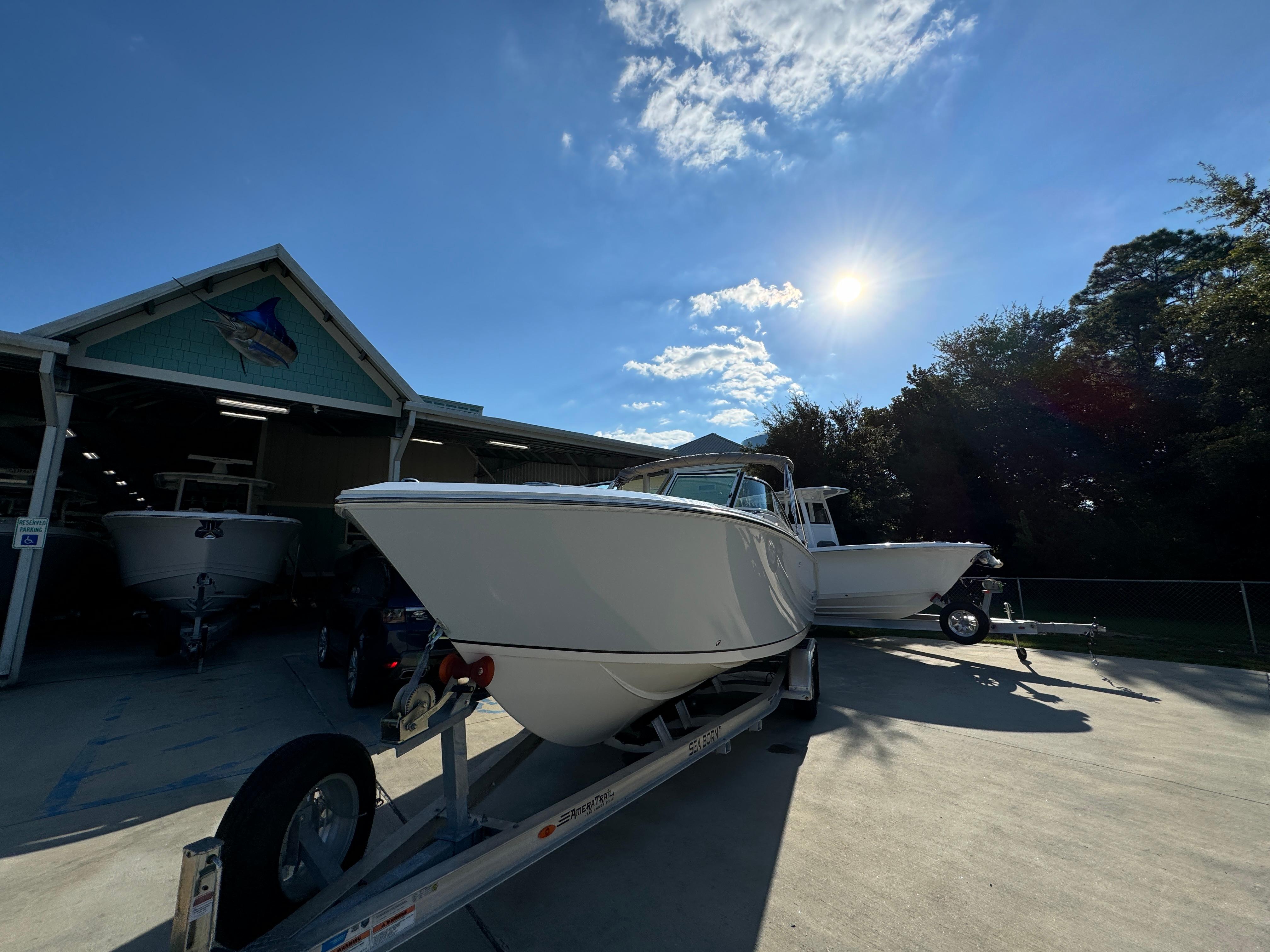 2025 Sailfish 236 DC Barcos de doble consola en venta - YachtWorld