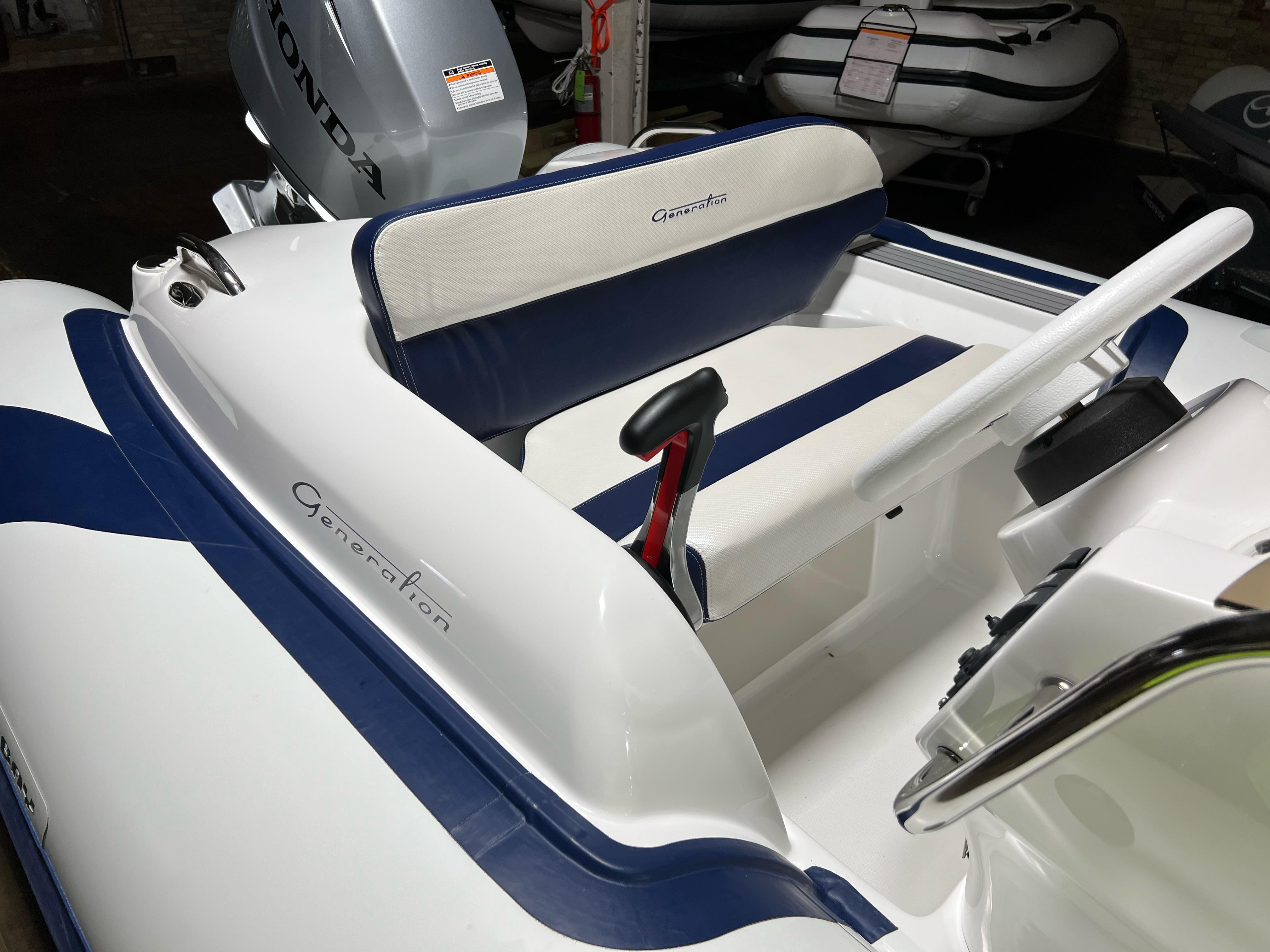 2023 Walker Bay Generation 360 Dinghy (Motor) Kaufen - YachtWorld