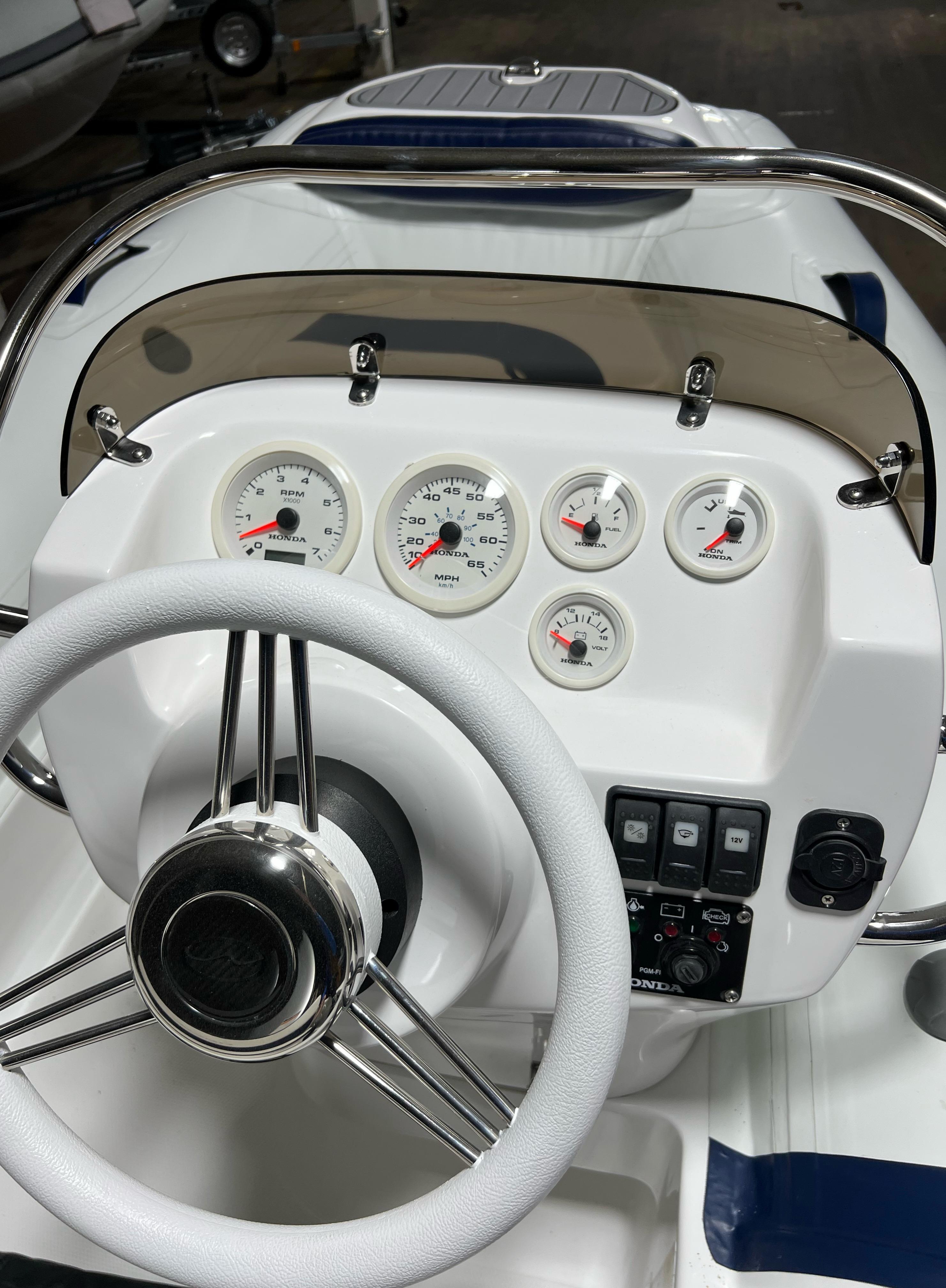 2023 Walker Bay Generation 360 Dinghy (Motor) Kaufen - YachtWorld