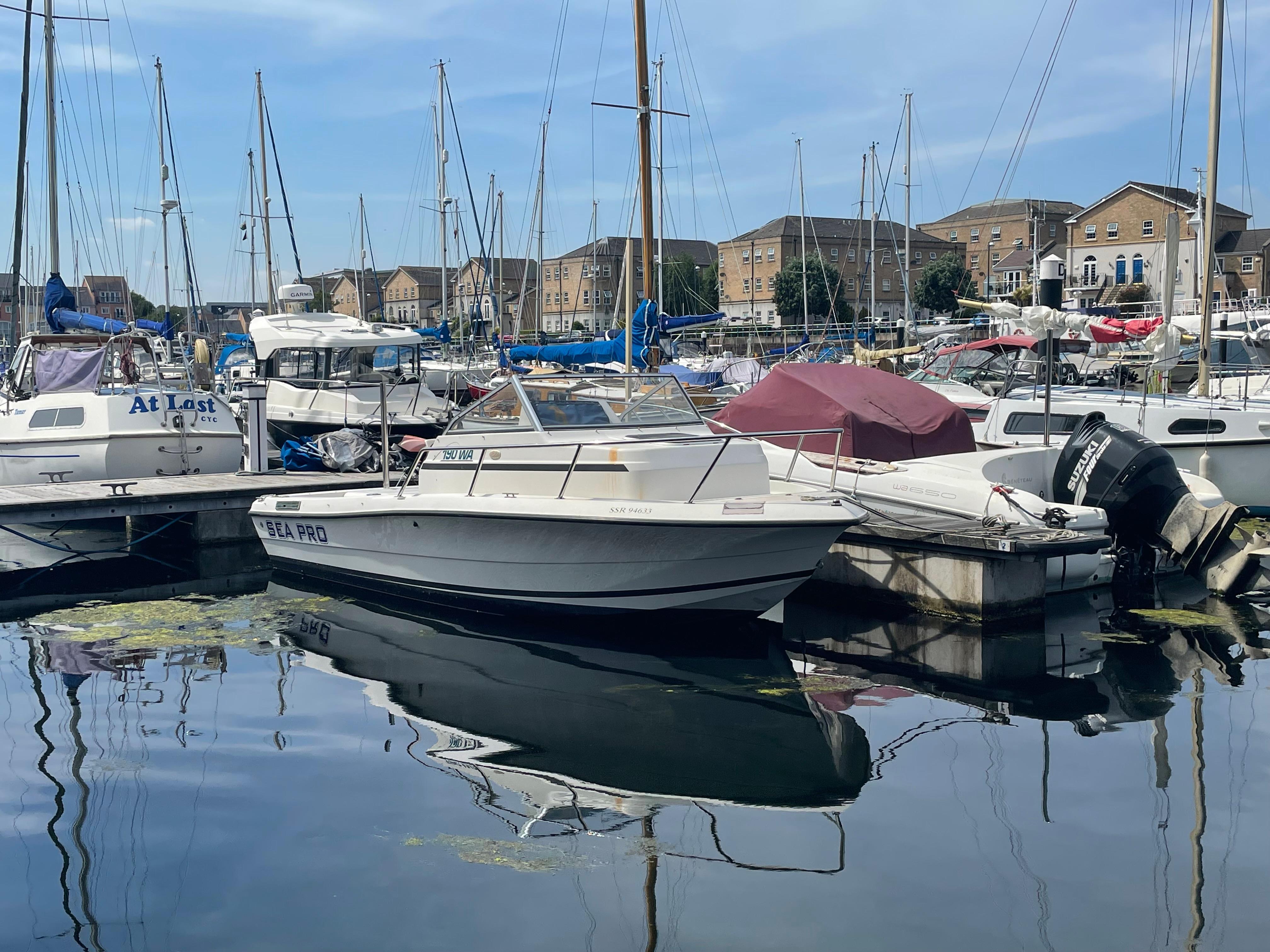 Sea Pro Boats 190 Boat For Sale - Waa2
