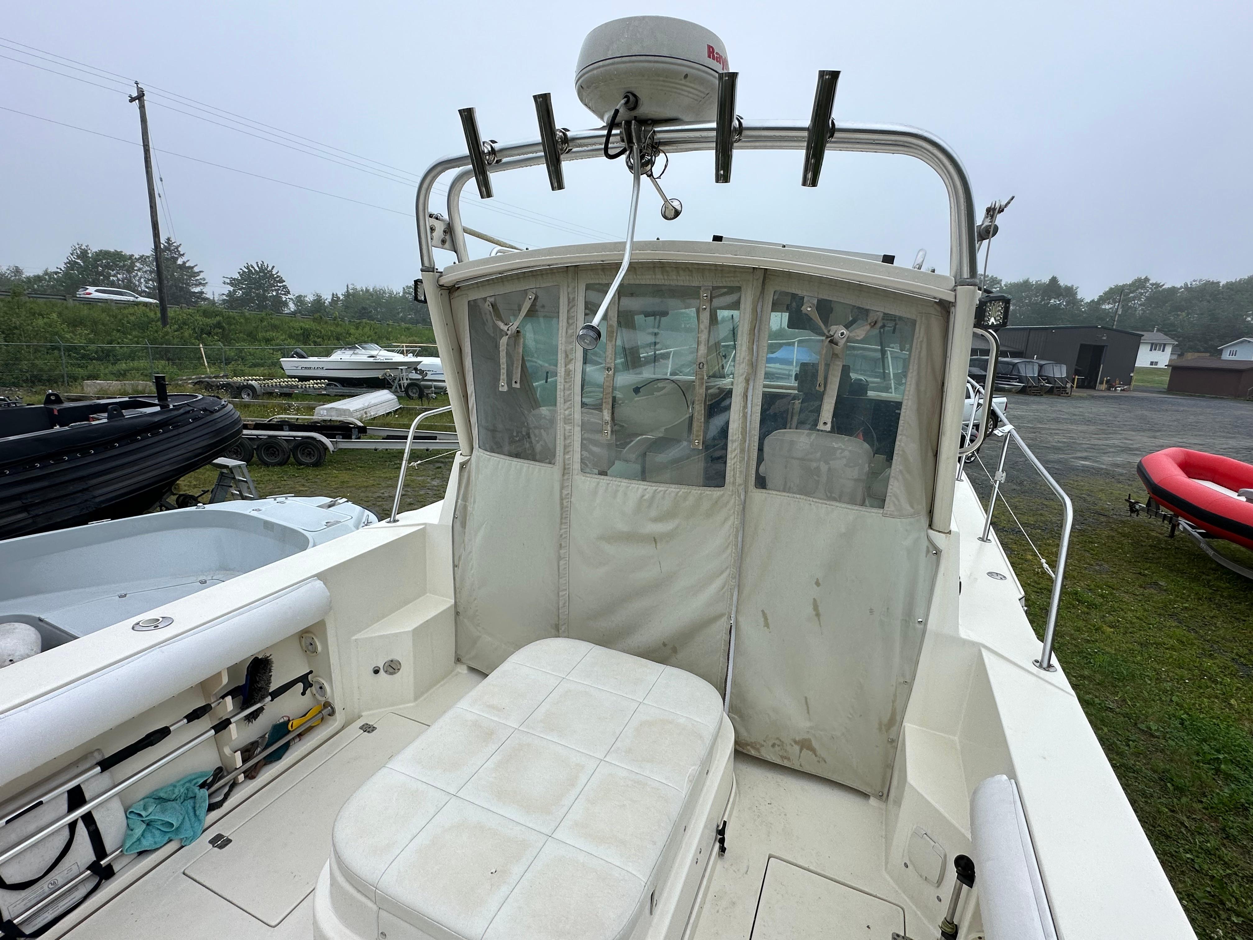 2000 Albin 28 Tournament Express Expresskruisers te koop- YachtWorld