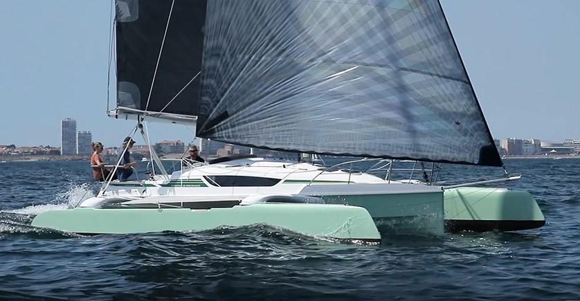 2019 Dragonfly 28 Performance Trimaran for sale - YachtWorld