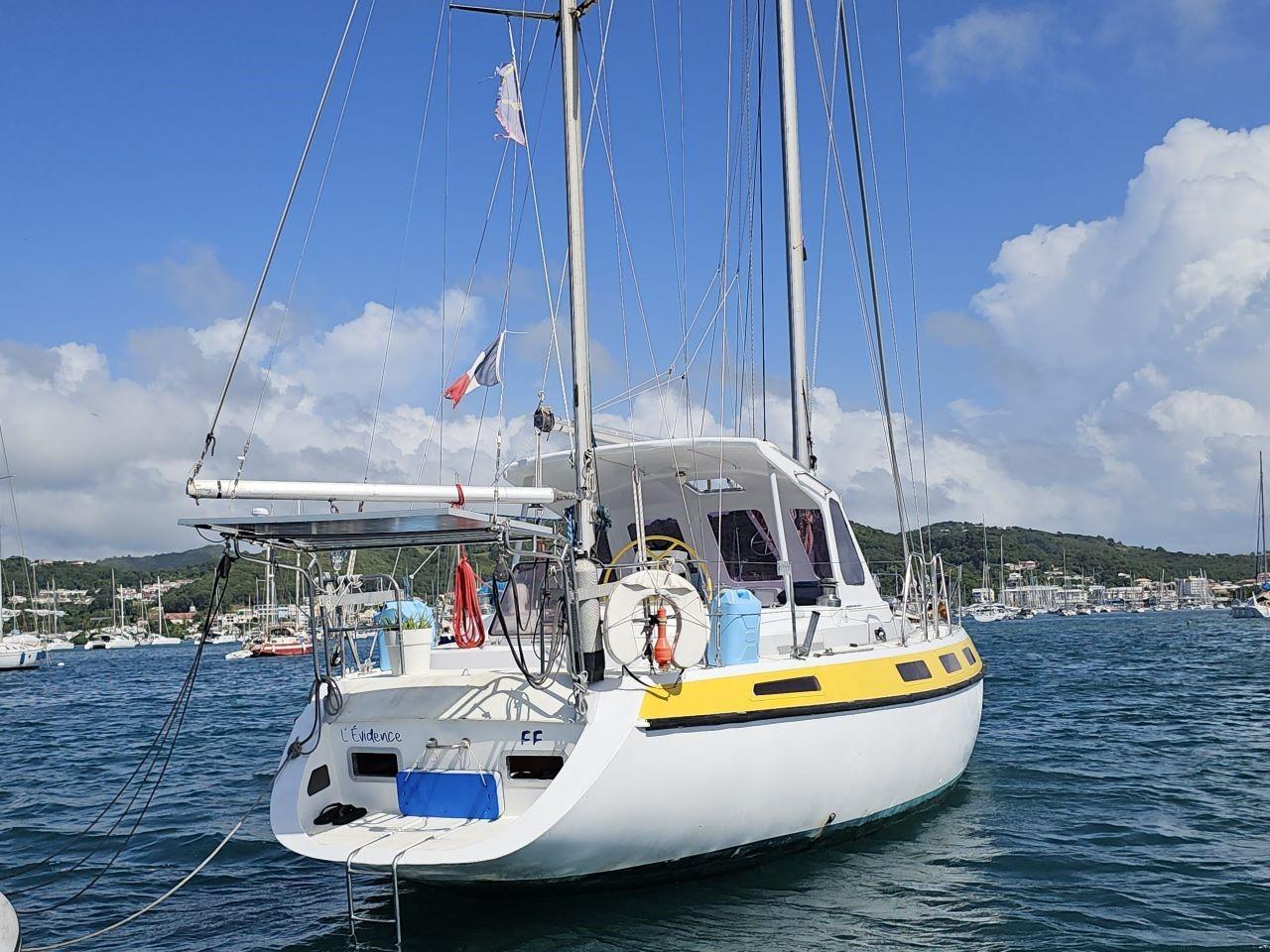 1978 Custom Maxi 120 Ketch for sale - YachtWorld