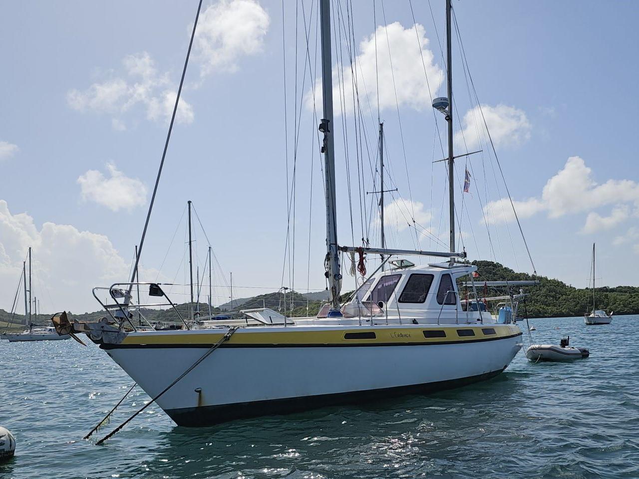 1978 Custom Maxi 120 Ketch for sale - YachtWorld