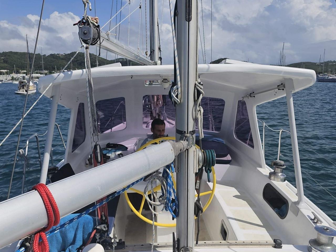 1978 Custom Maxi 120 Ketch for sale - YachtWorld