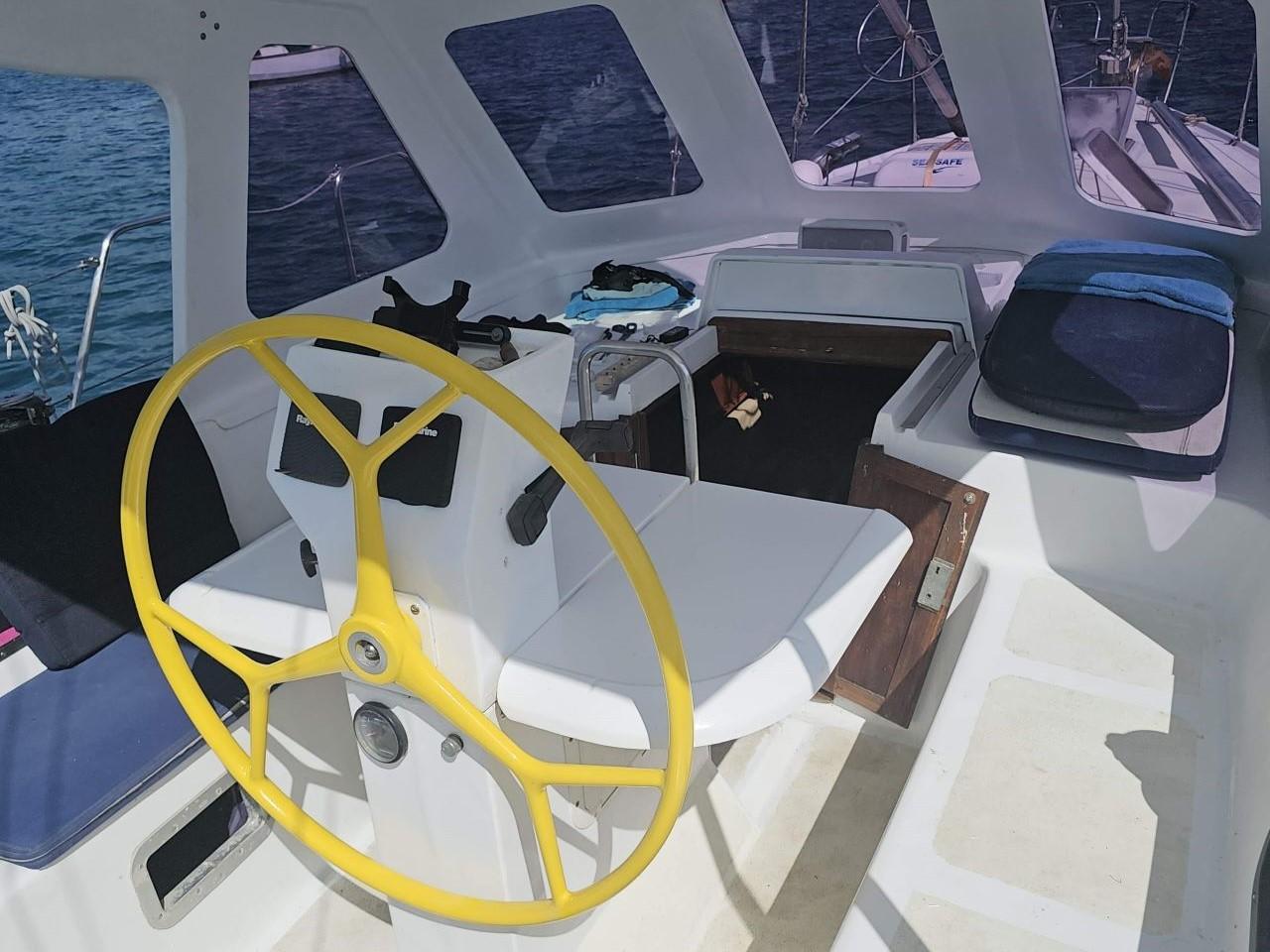 1978 Custom Maxi 120 Ketch for sale - YachtWorld