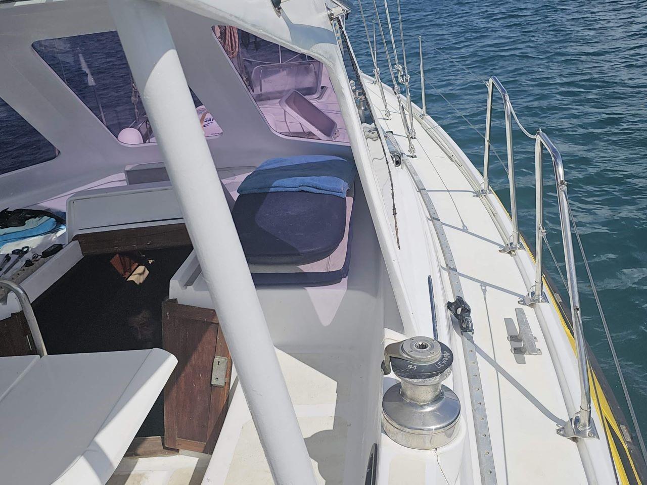 1978 Custom Maxi 120 Ketch for sale - YachtWorld