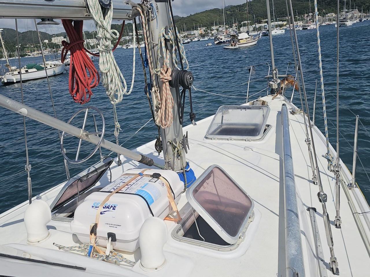 1978 Custom Maxi 120 Ketch for sale - YachtWorld