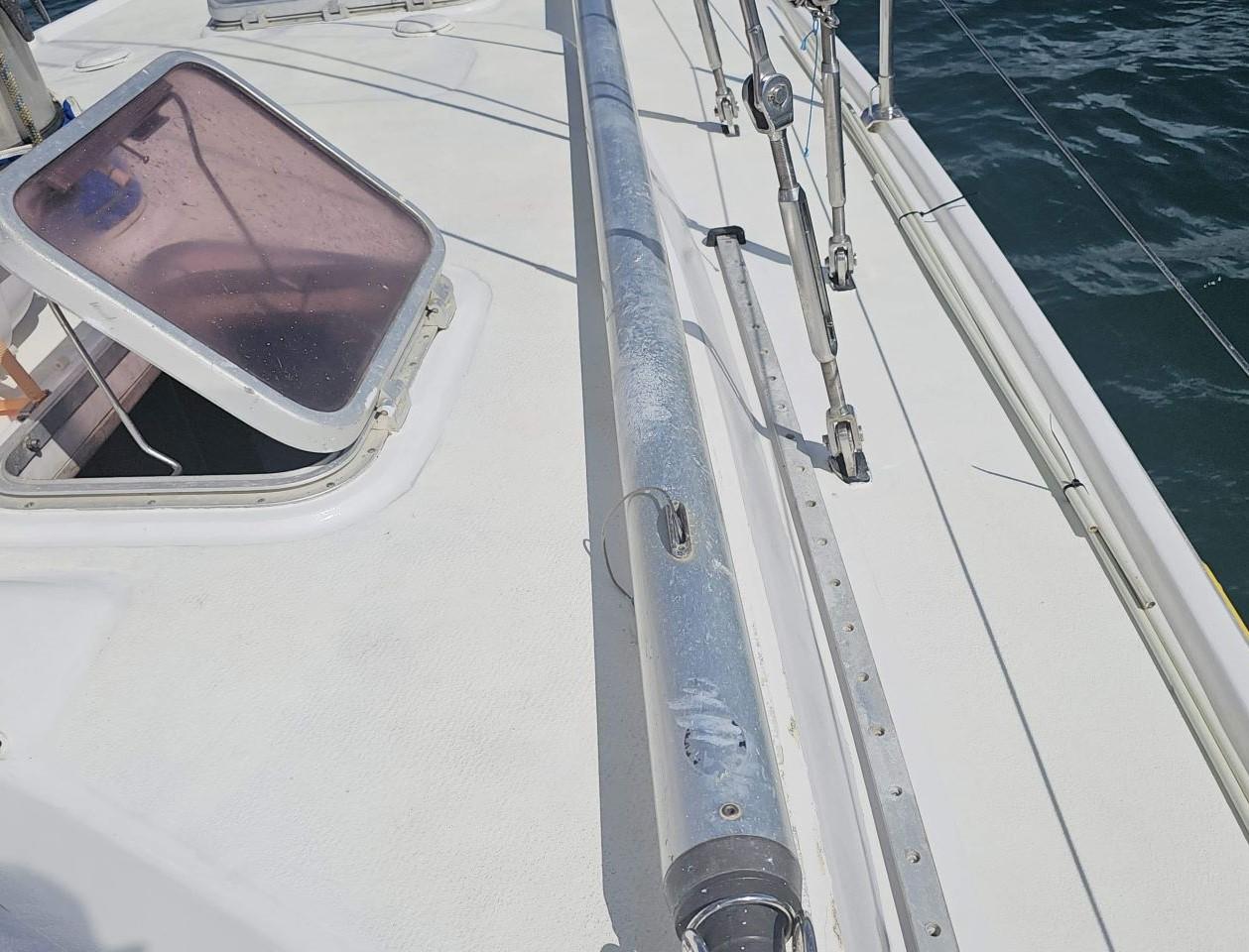 1978 Custom Maxi 120 Ketch for sale - YachtWorld