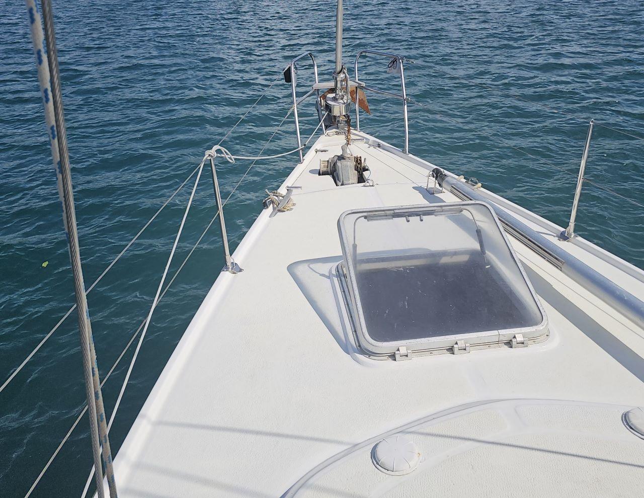 1978 Custom Maxi 120 Ketch for sale - YachtWorld