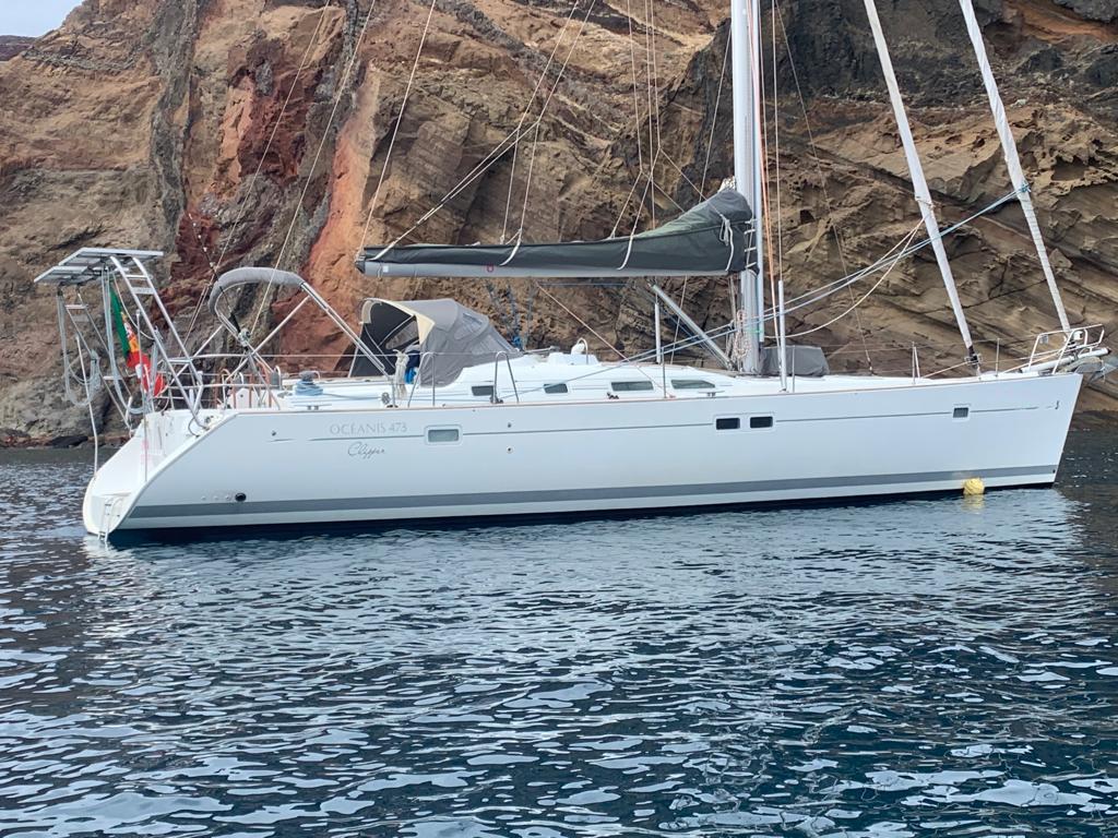 Beneteau Oceanis 473 | 14m | 2004 | Boats and Outboards