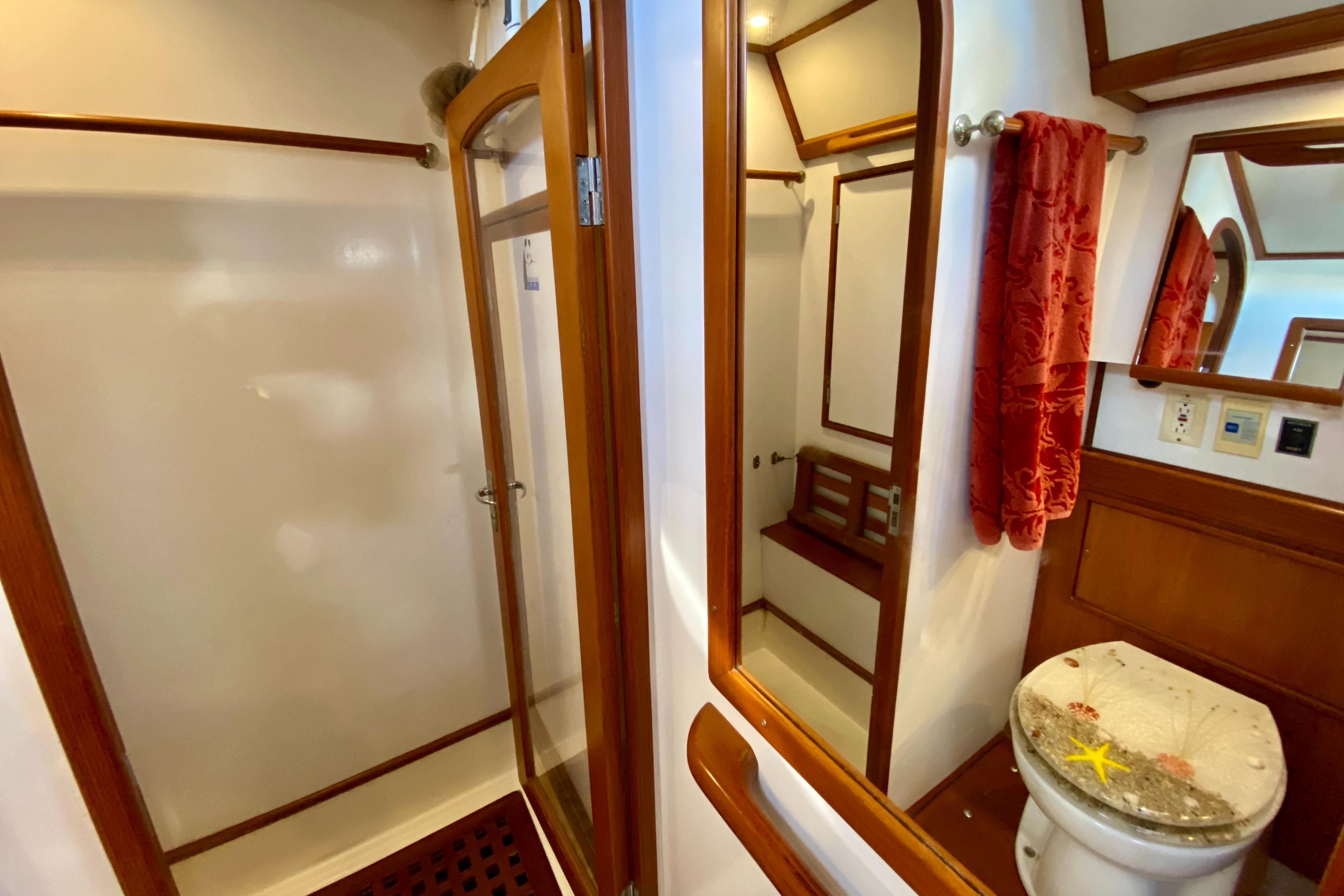 2004 Hylas 54 Cruiser for sale - YachtWorld